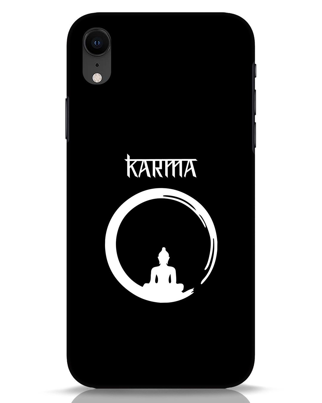 Buy Karma Cycle iPhone XR Mobile Covers Online in India at Bewakoof