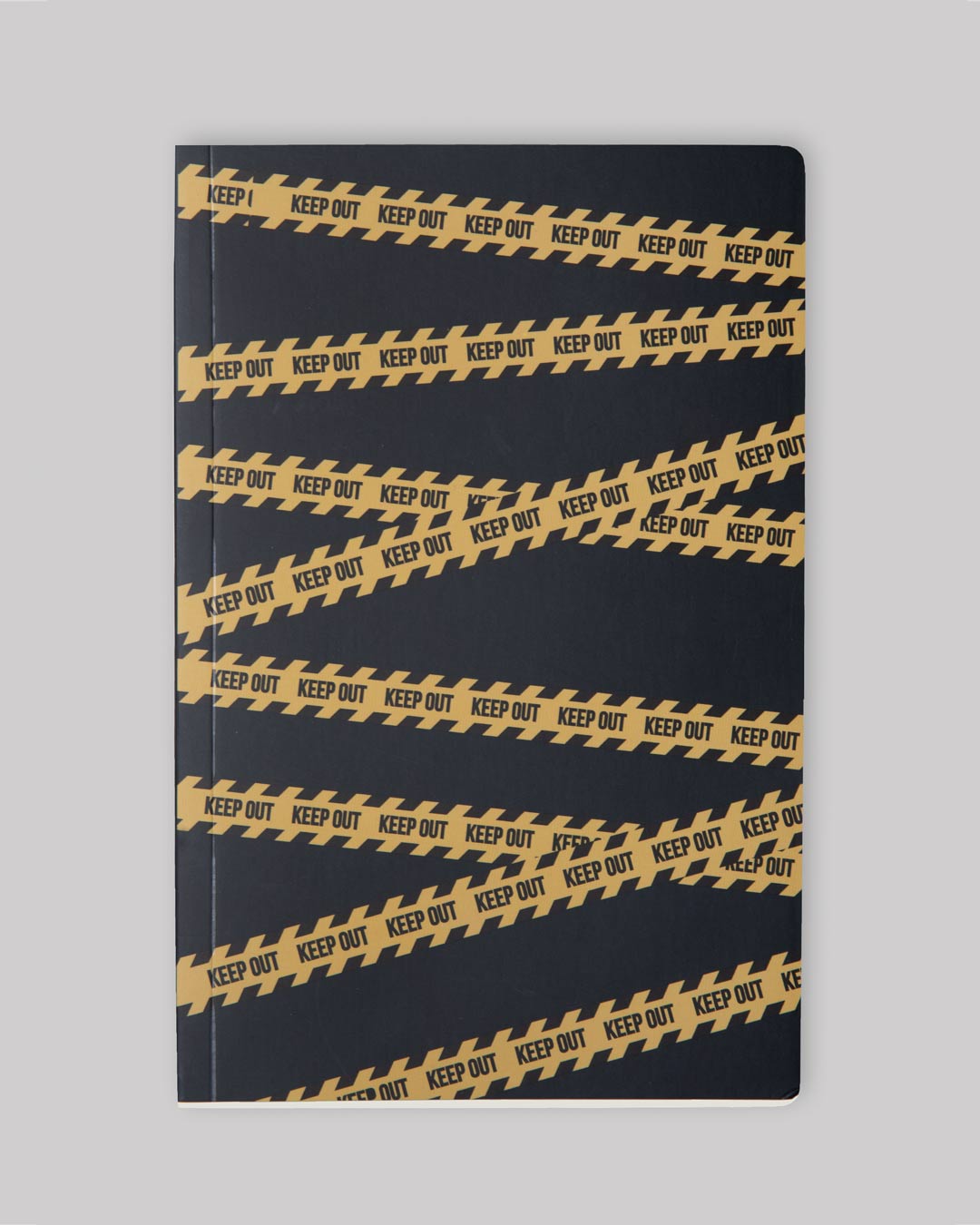 Buy Keep Out Notebook Online in India at Bewakoof
