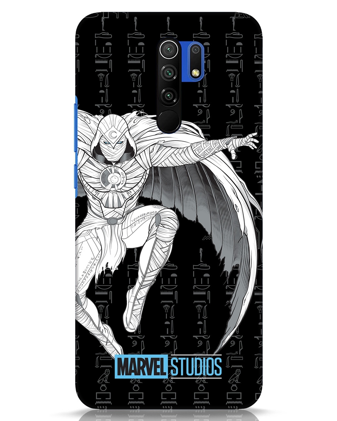 Buy Khonshu Moon Knight Designer Hard Cover for Xiaomi Poco M2 Reloaded ...