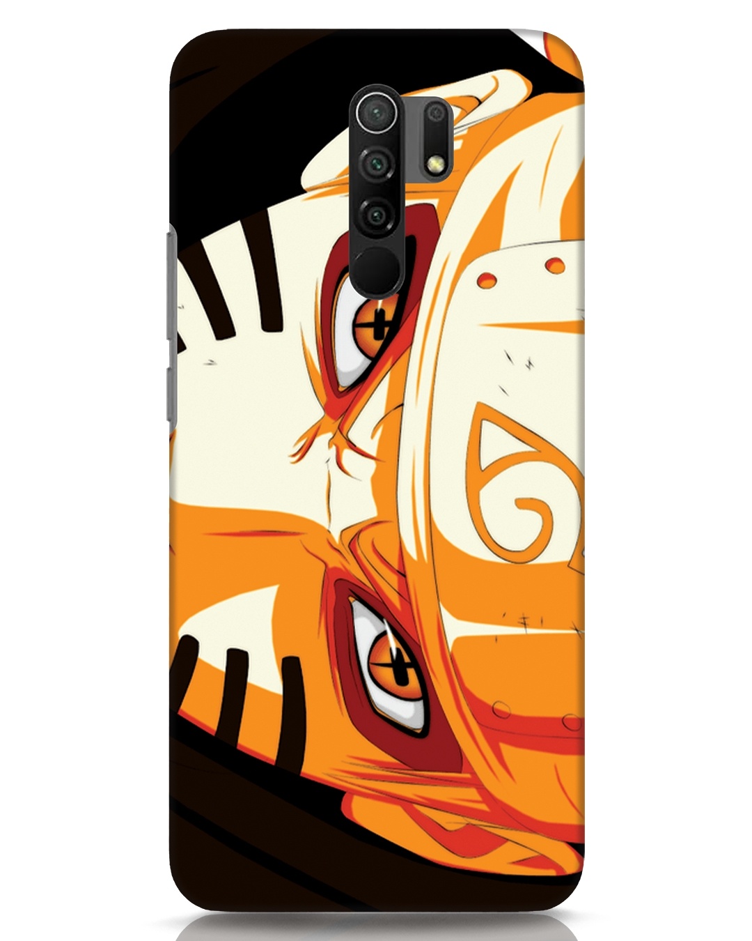 Buy Kyubi Chakra Designer Hard Cover for Xiaomi Redmi 9 Prime Online in ...
