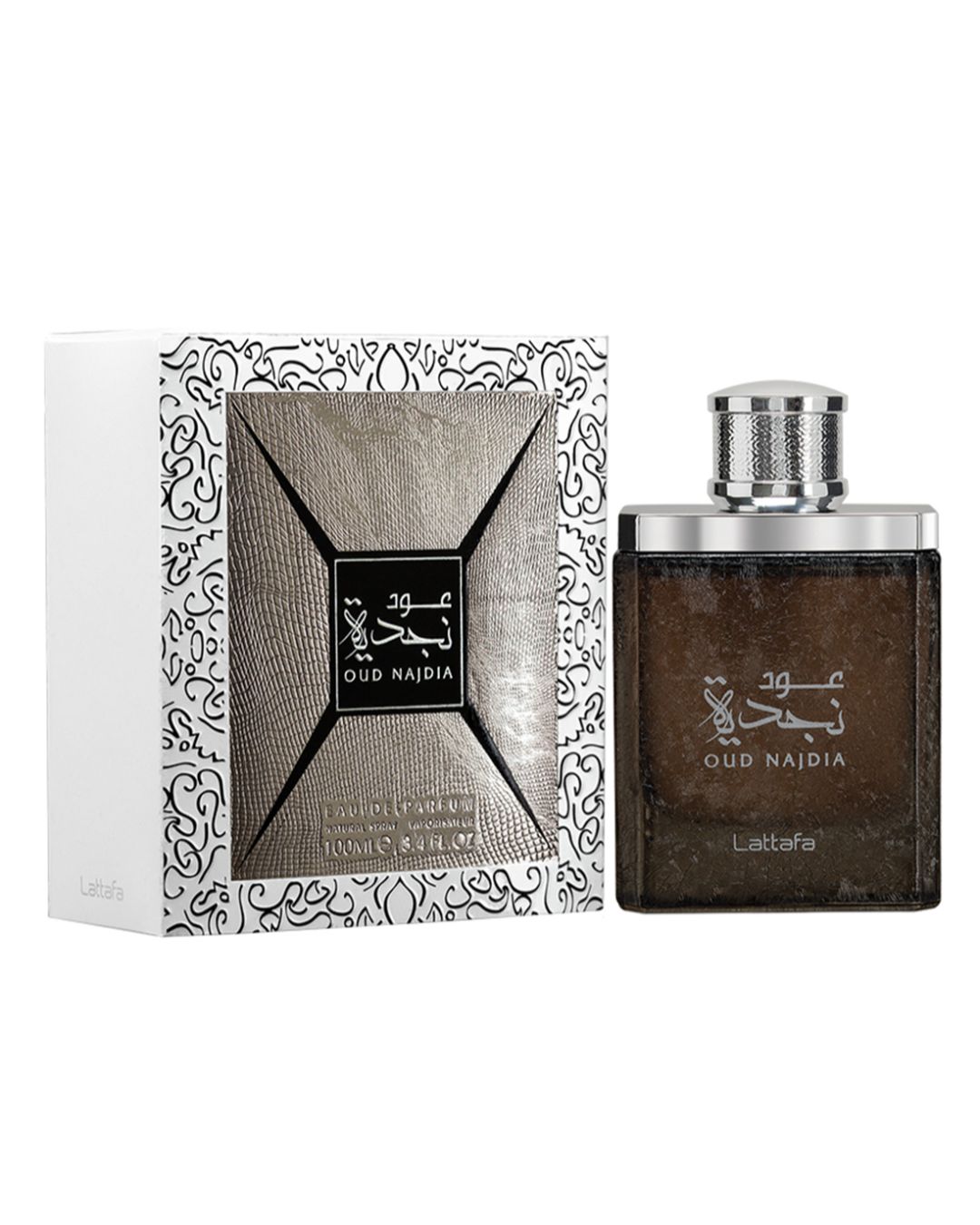 Buy Lattafa OUD NAJDIA Long Lasting Imported Eau De Perfume Online in India at Bewakoof