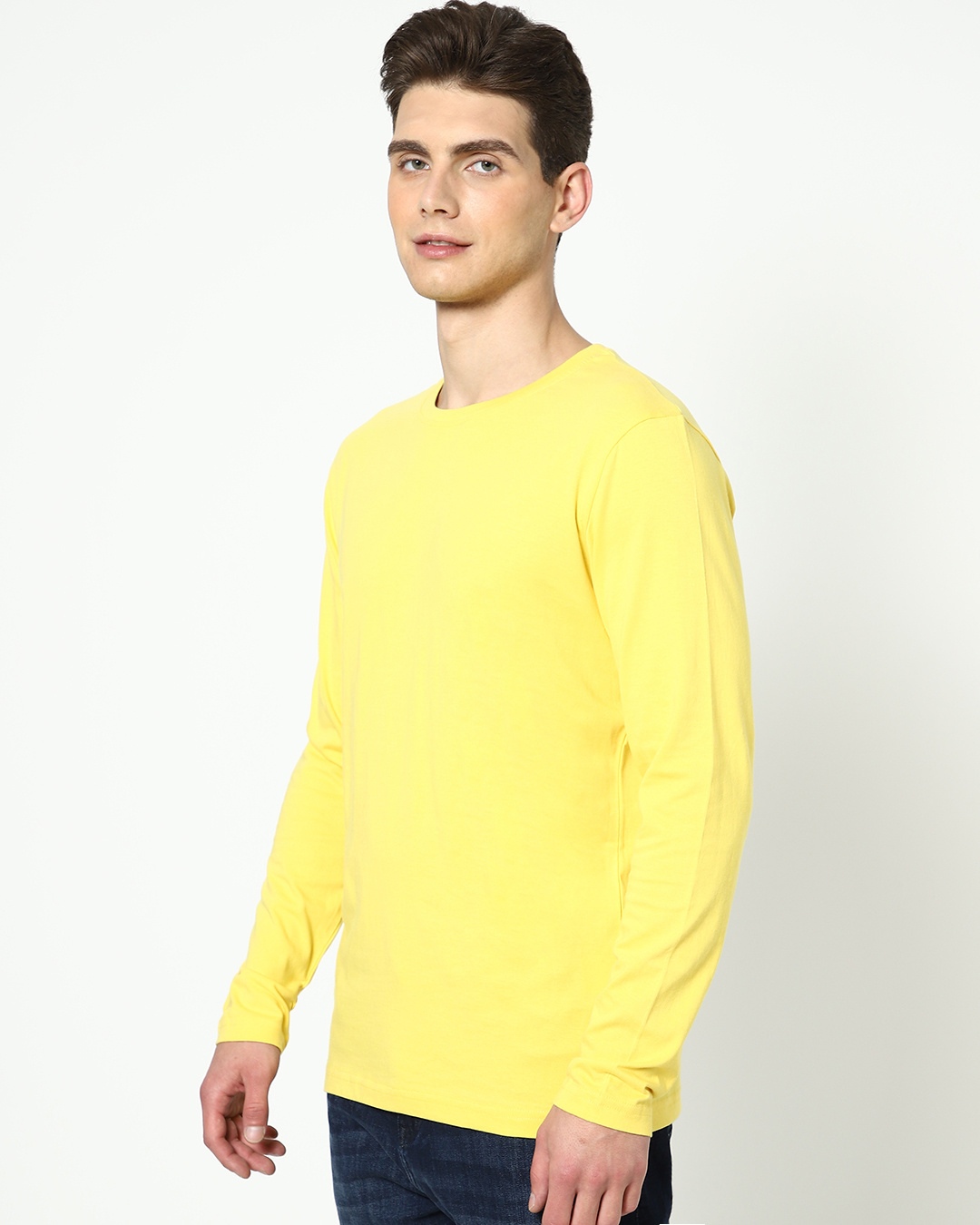 Buy Lemon Drop Full Sleeve T-Shirt Online at Bewakoof