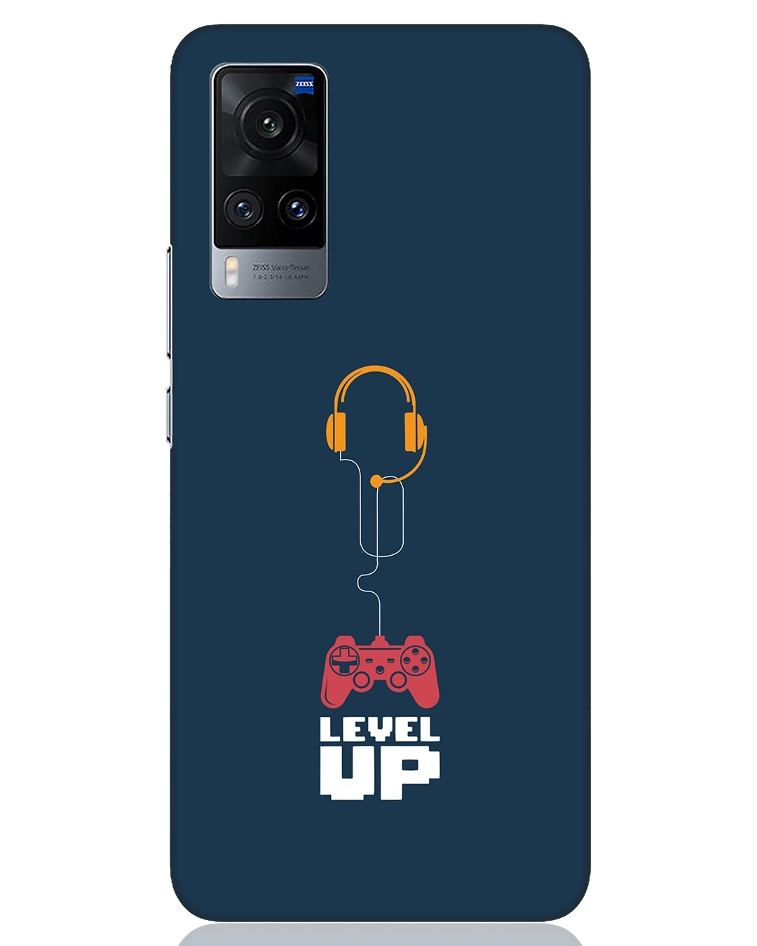 Buy Level Up Game Designer Hard Cover for Vivo X60 Online in India at ...