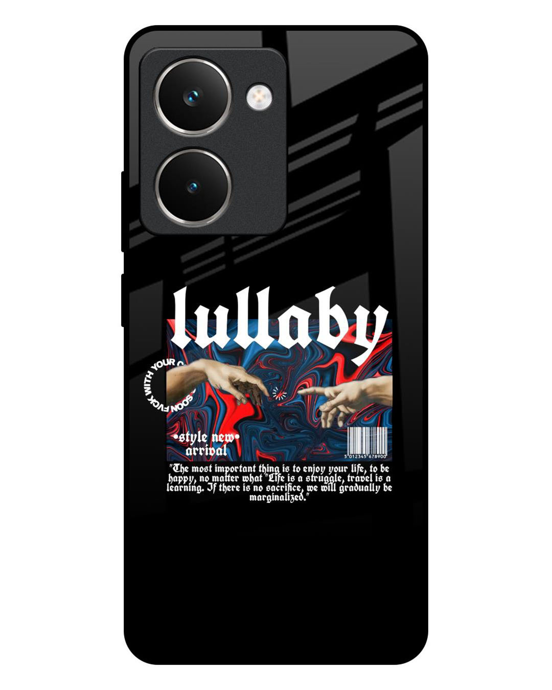 Buy Loading Connection Premium Glass Cover for Realme P3 Ultra 5G(Shock ...