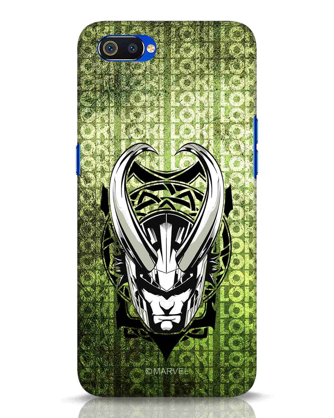 Buy Loki Realme C2 Mobile Cover (AVL) Online in India at Bewakoof