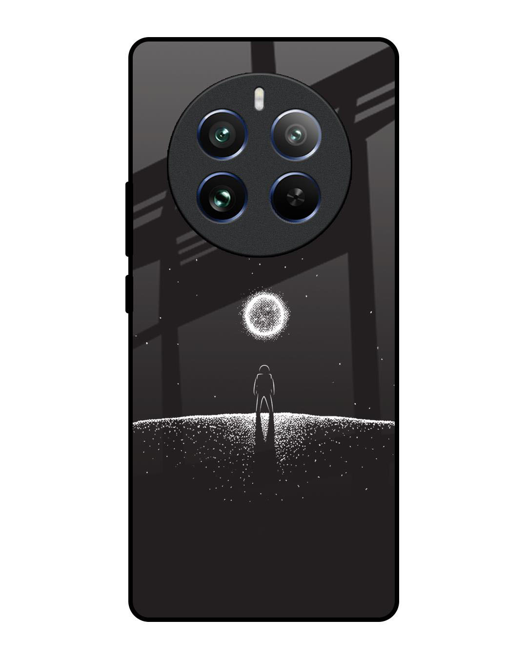 Buy Lone Space Premium Glass Cover for Realme 12 Pro 5G Online in India ...