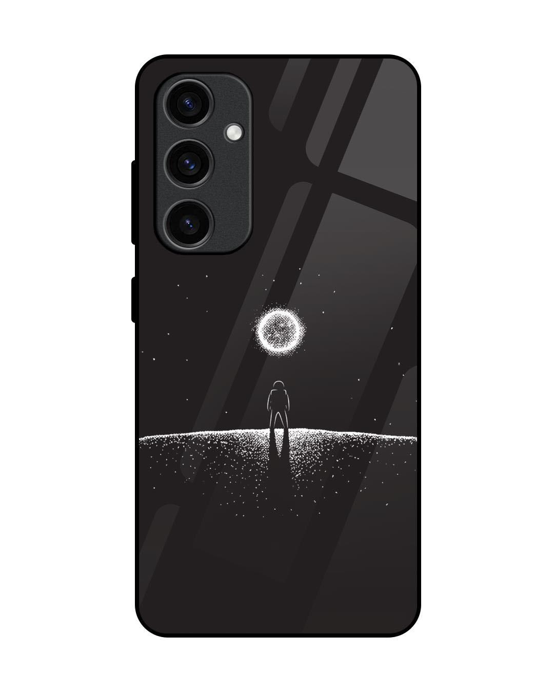 Buy Lone Space Premium Glass Cover for Samsung Galaxy S23 FE 5G Online ...