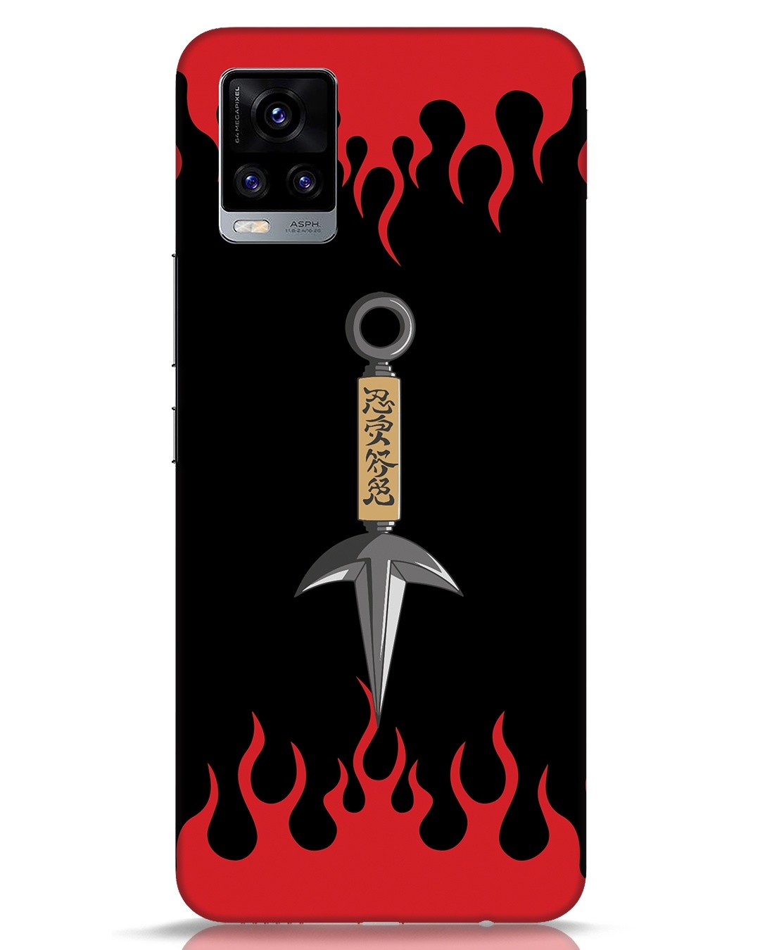 Buy Lord 4th Designer Hard Cover for Vivo V20 Online in India at Bewakoof