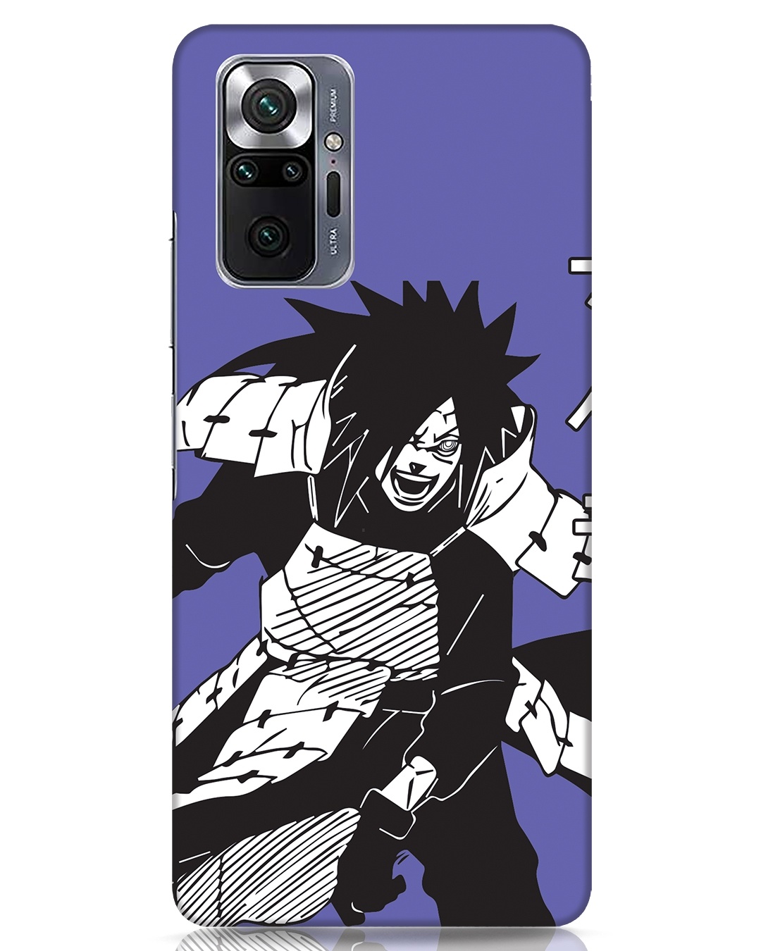 Buy Madara Designer Hard Cover for Xiaomi Redmi Note 10 Pro Online in ...