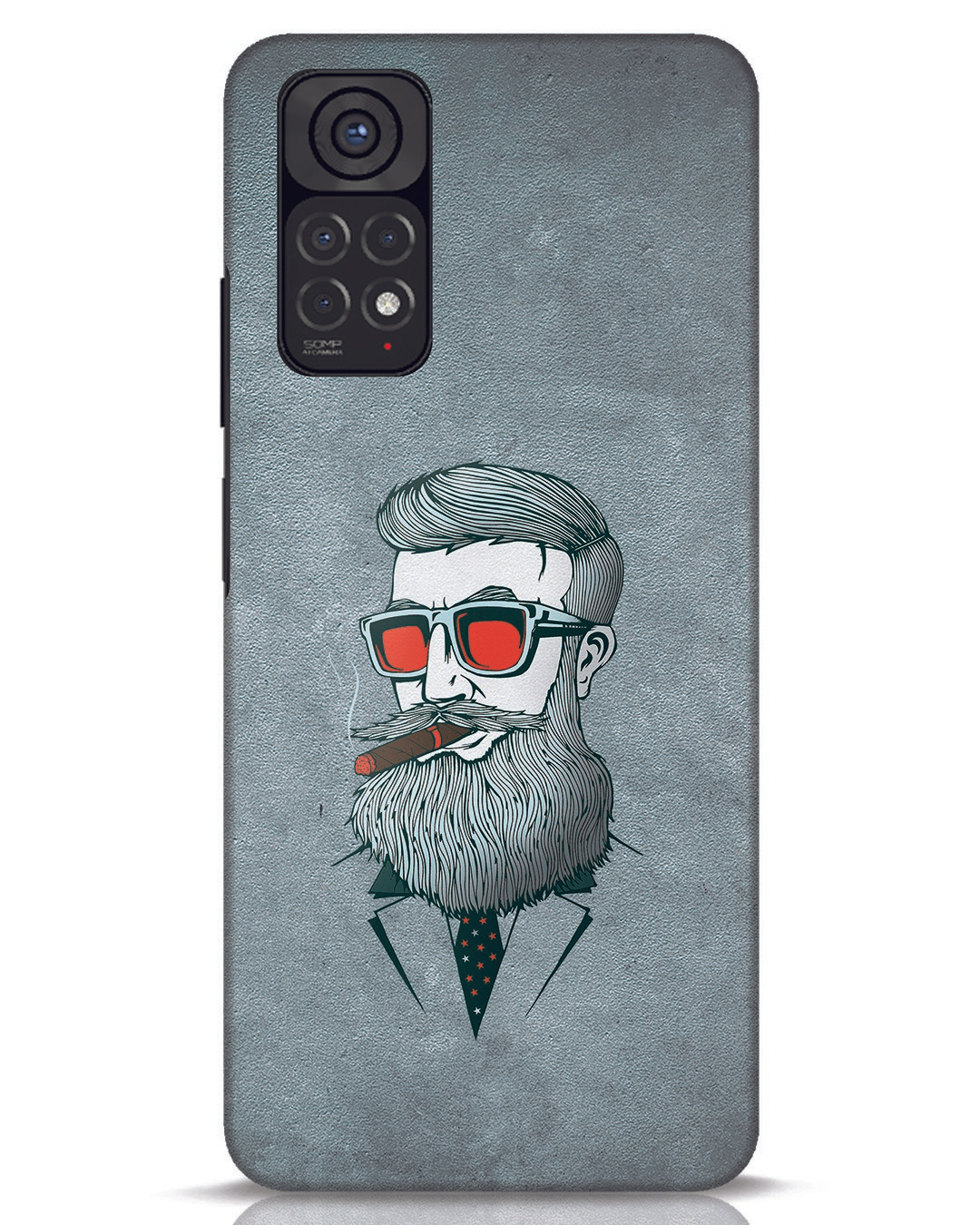 Buy Mafia Designer Hard Cover for Redmi Note 11 Online in India at Bewakoof