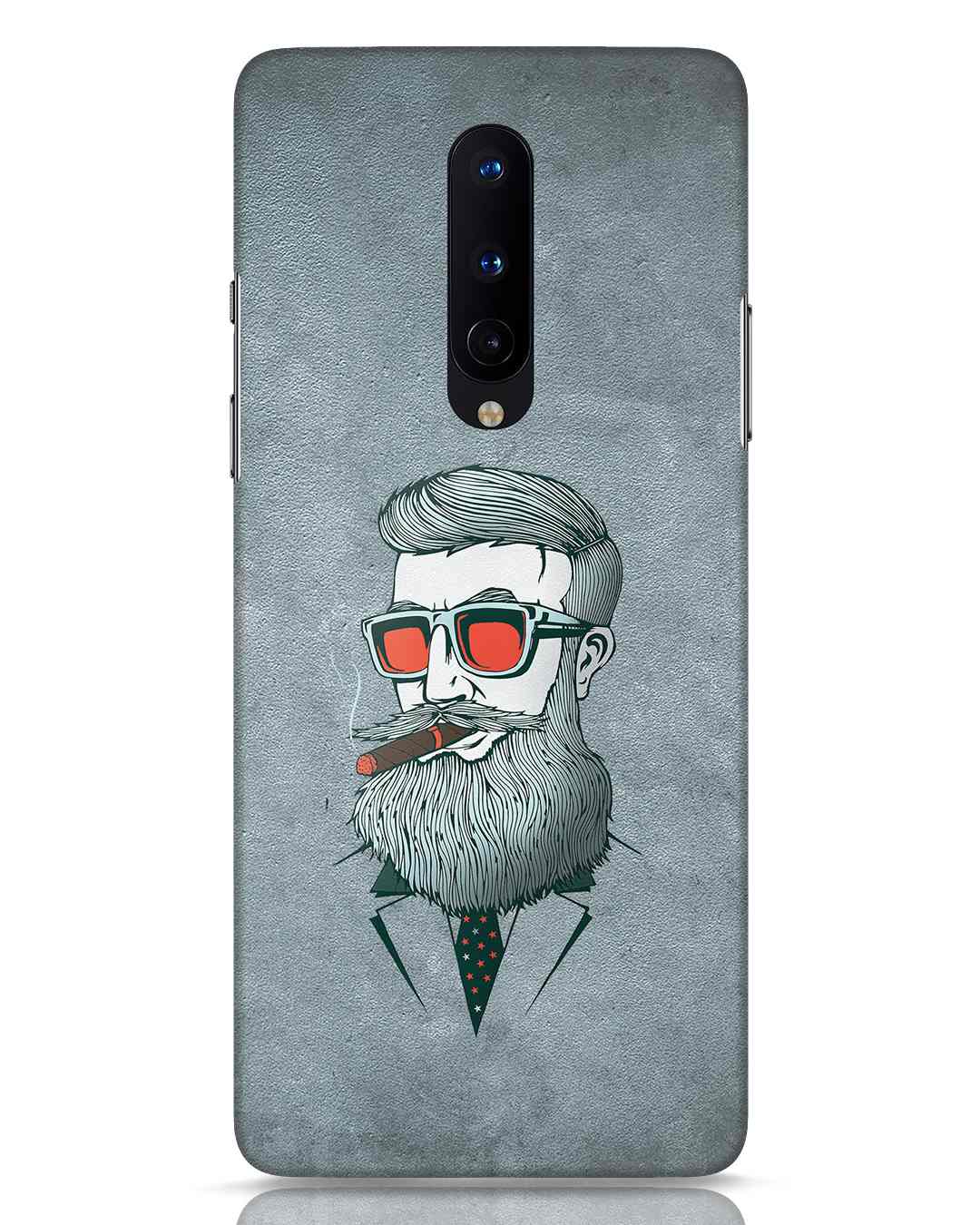 Buy Mafia OnePlus 8 Mobile Cover Online in India at Bewakoof