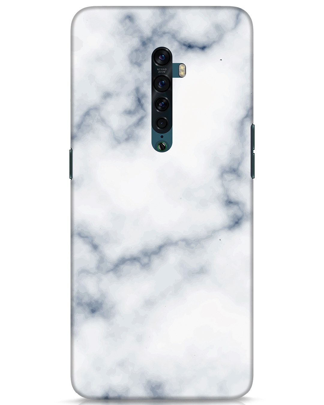 Buy Marble 2 Oppo Reno 2 Mobile Cover Online in India at Bewakoof
