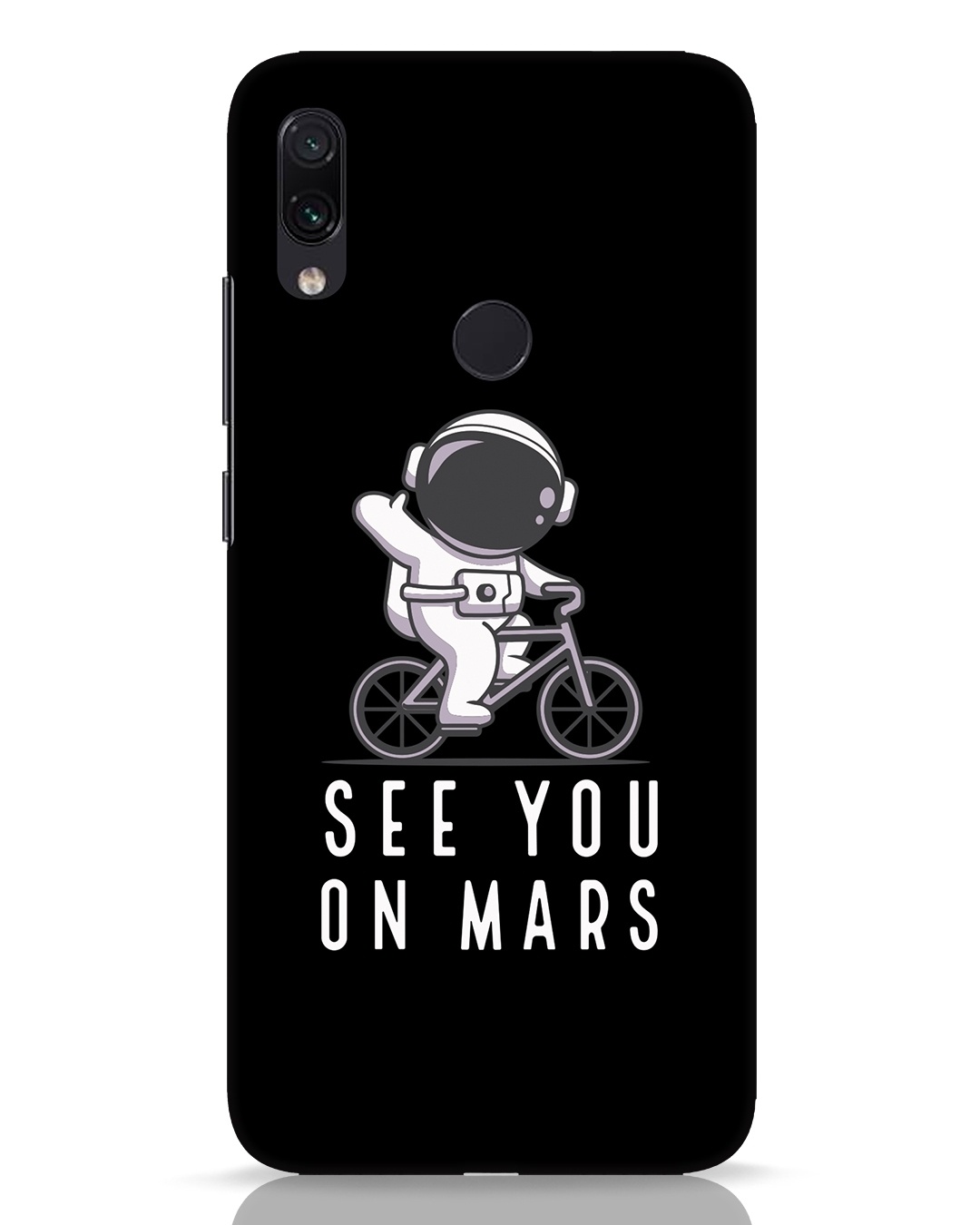 Buy Mars Trip Designer Hard Cover for Xiaomi Redmi Note 7 Pro Online in ...