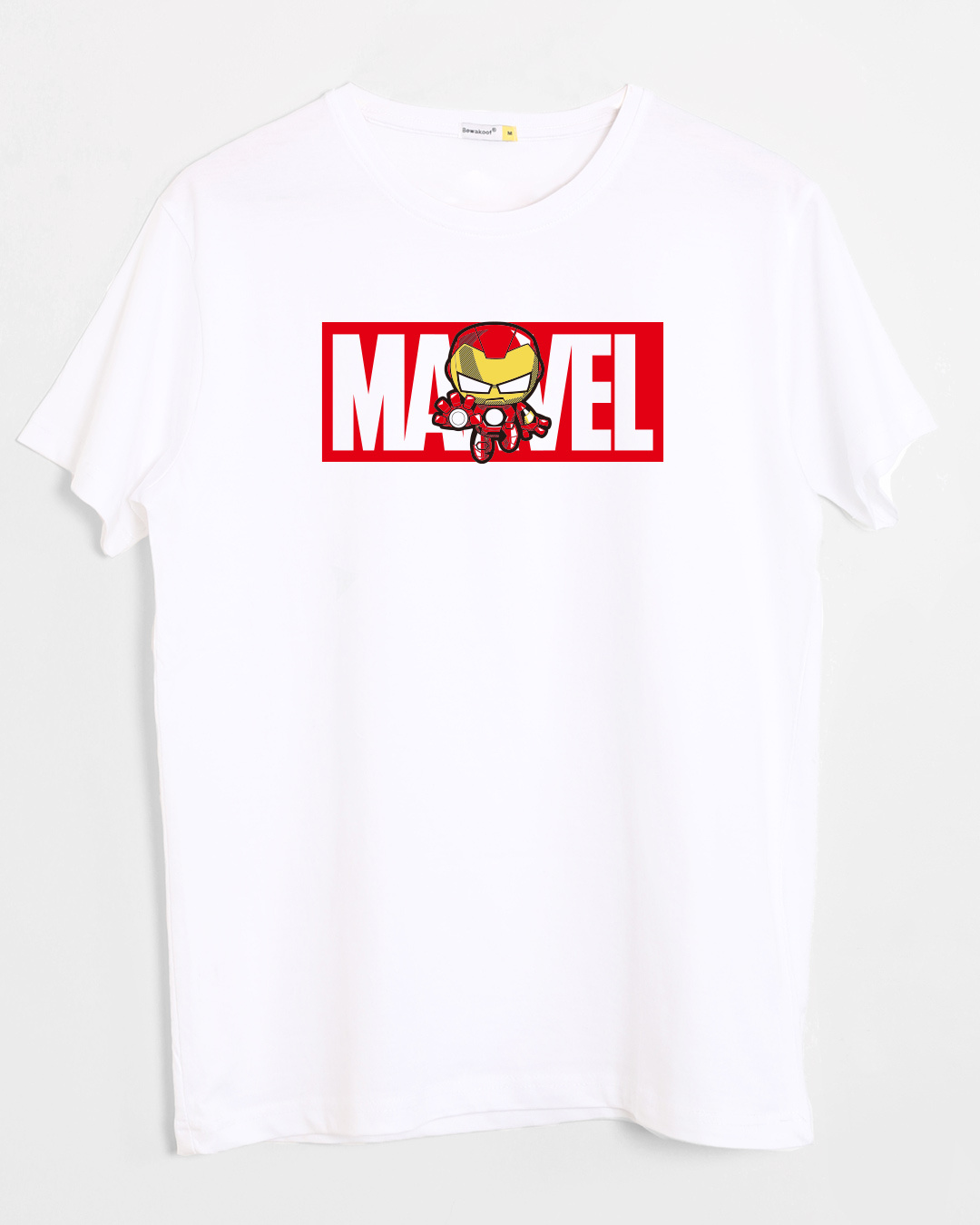 Marvelous Ironman Half Sleeve T-Shirt (AVL)