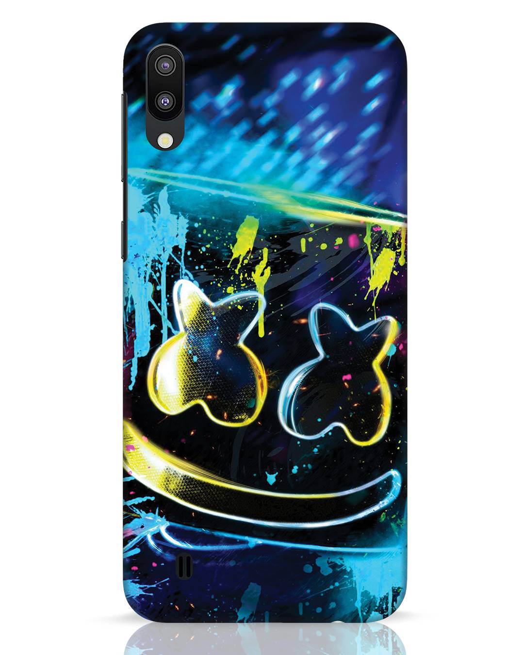 Buy Mellow Lights Samsung Galaxy M10 Mobile Cover for Unisex Online at ...