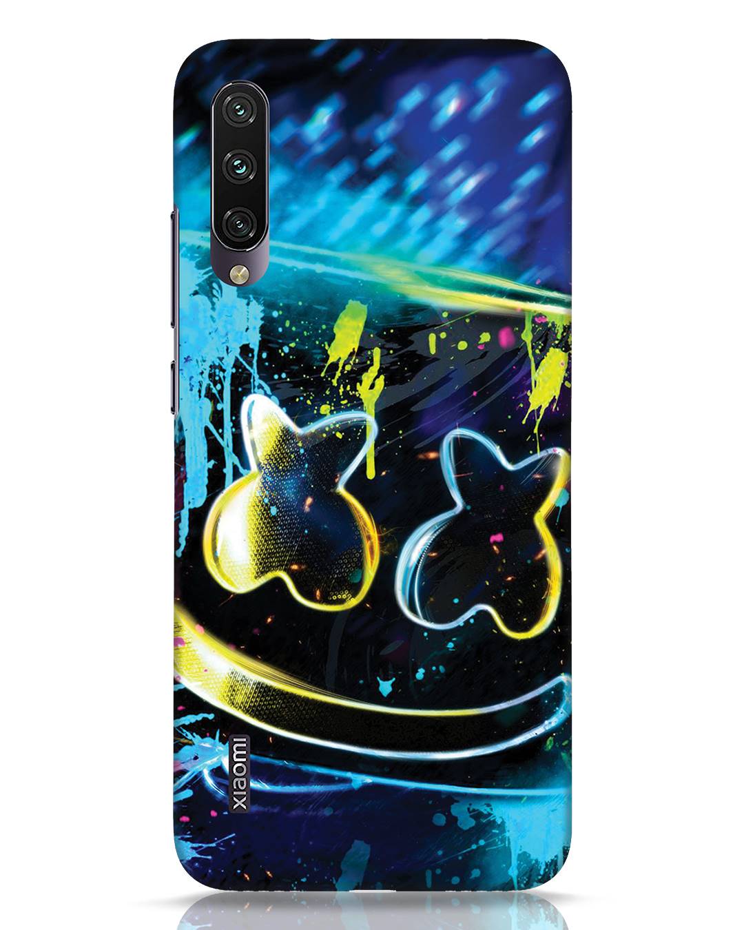 Buy Mellow Lights Xiaomi Mi A3 Mobile Cover Online in India at Bewakoof