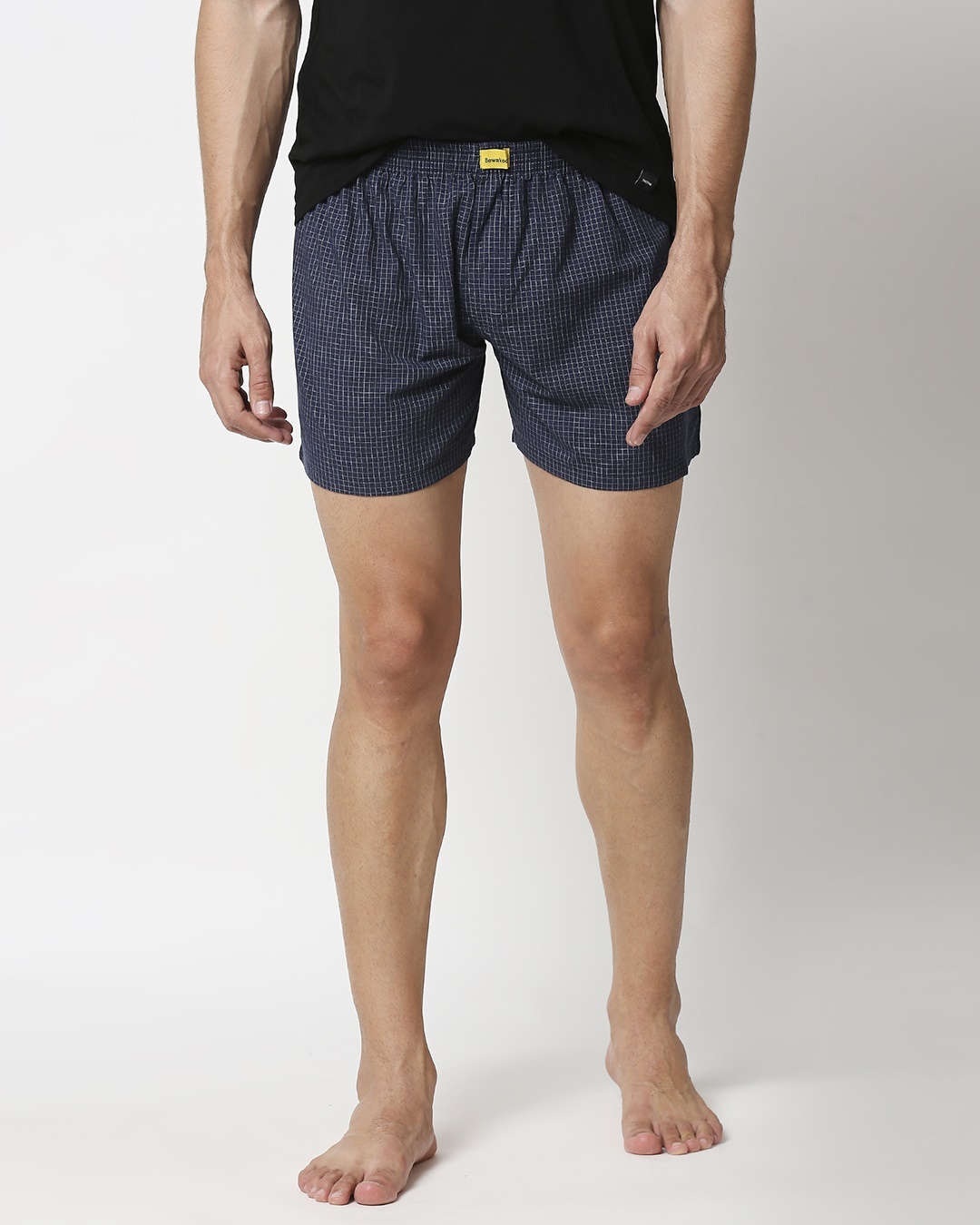 Buy Men One Back Pocket Boxer Combo Online in India at Bewakoof