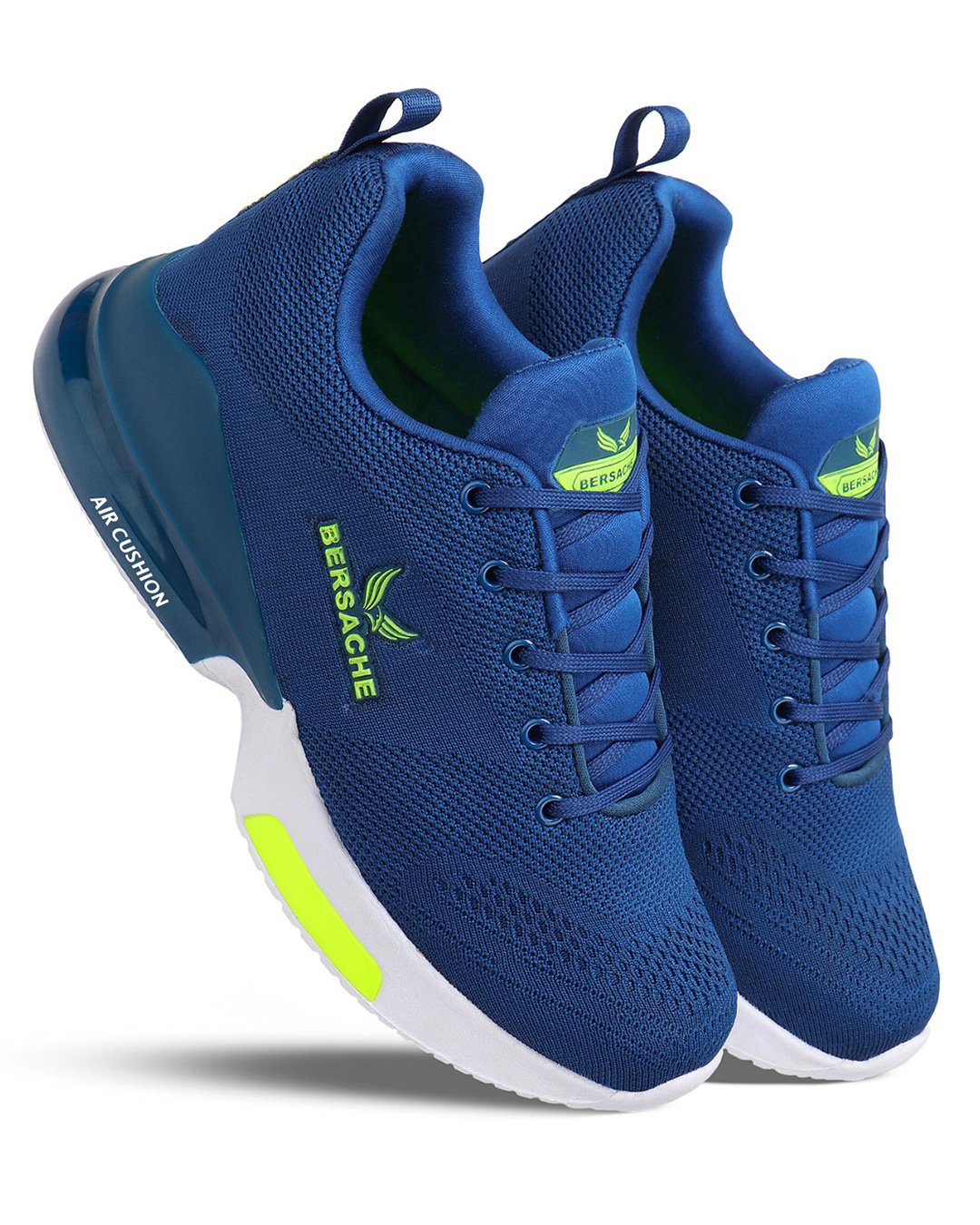 Buy Men's Blue Casual Shoes Online in India at Bewakoof