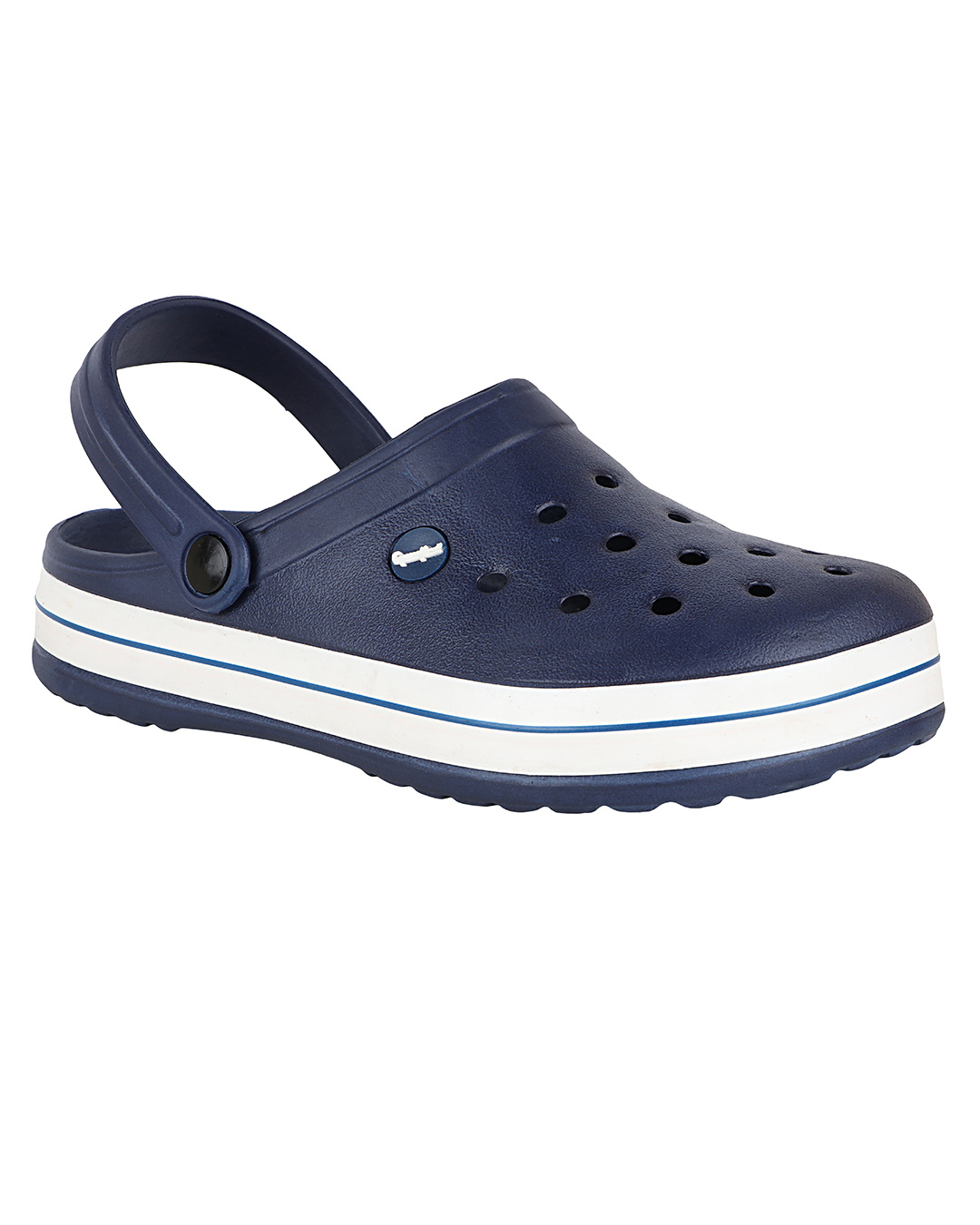 Buy Men's Blue Clogs Online in India at Bewakoof