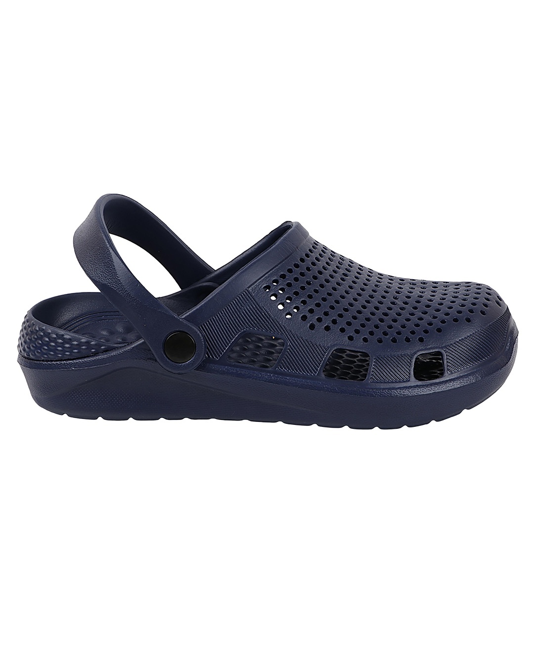 Buy Men's Blue Clogs Online in India at Bewakoof