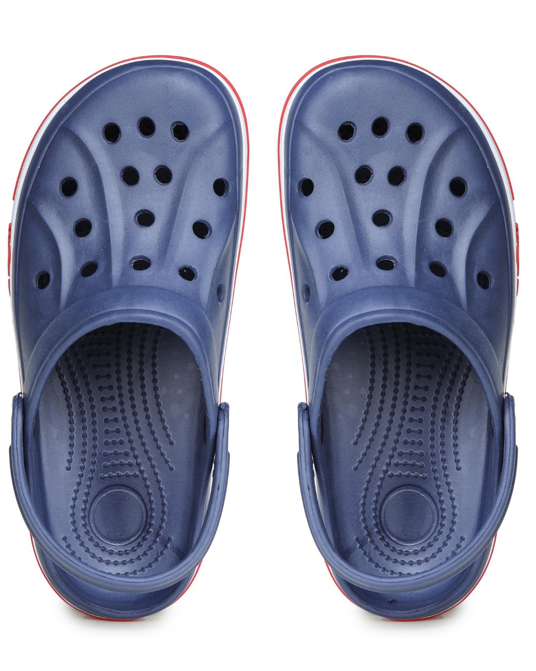 Buy Men's Blue Clogs Online in India at Bewakoof