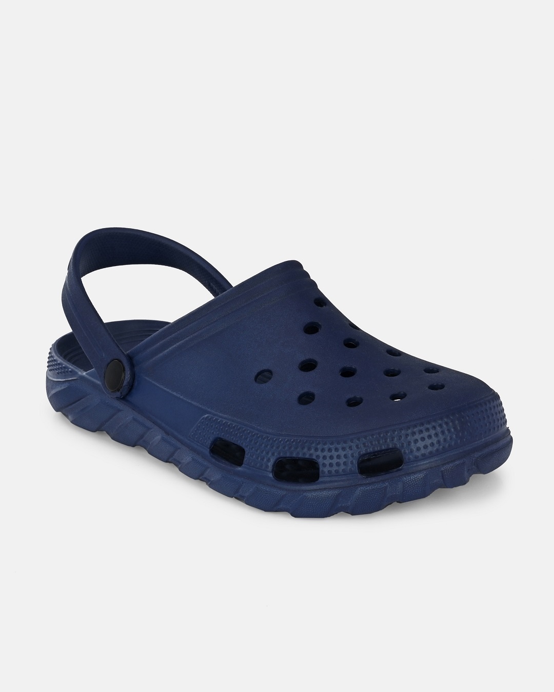 Buy Men's Blue Clogs Online in India at Bewakoof