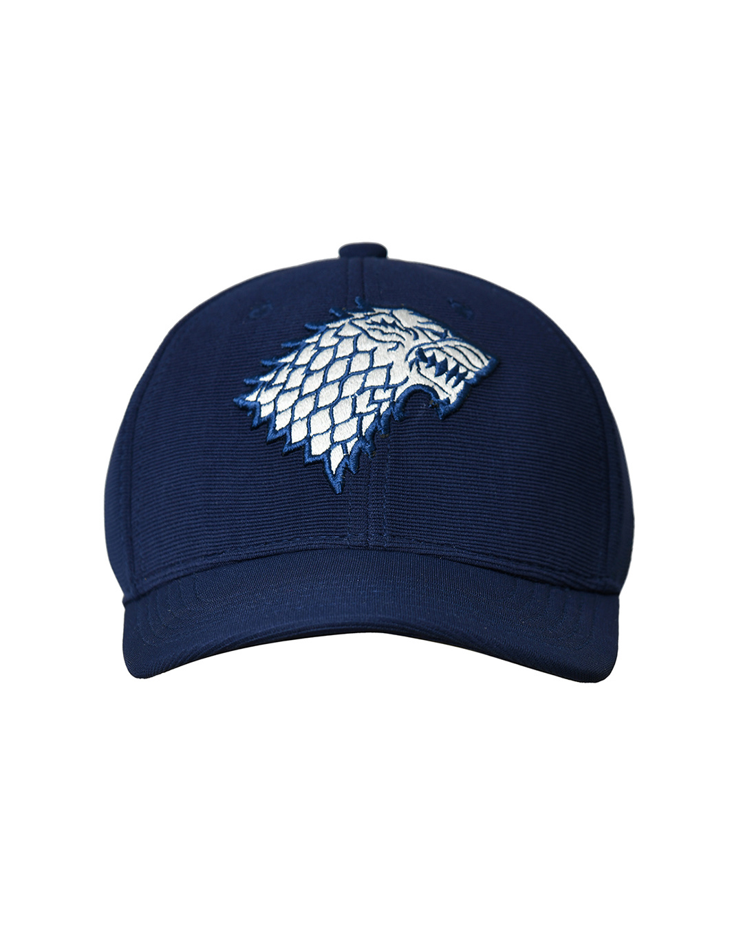 Buy Men's Blue House of Stark Sigil Embroidered Hip Hop Cap Online in ...