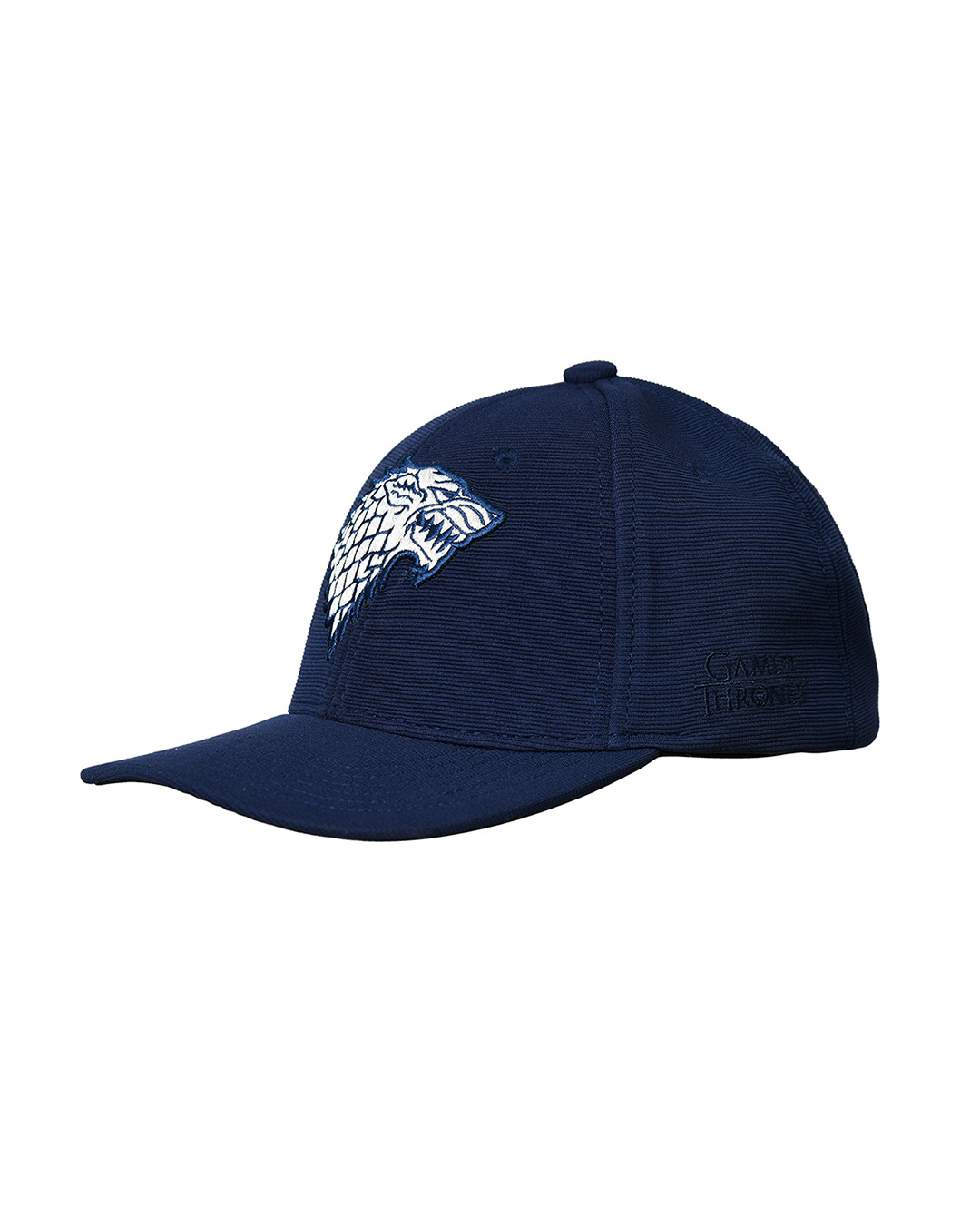 Buy Men's Blue House of Stark Sigil Embroidered Hip Hop Cap Online in ...