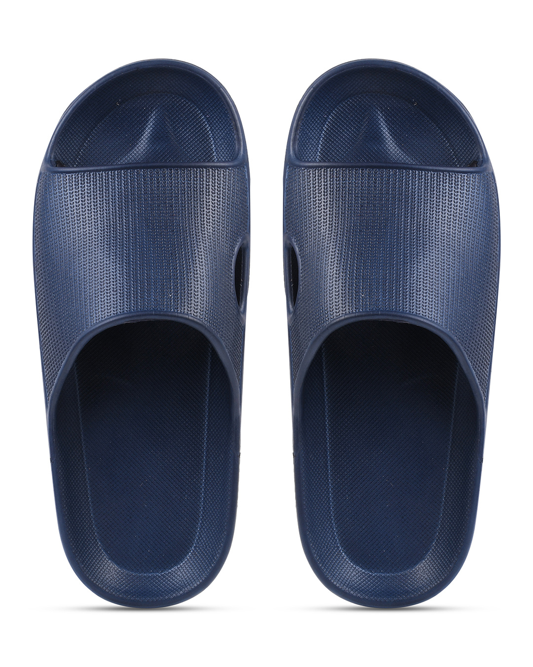 Buy Men's Blue Lightweight Slider Online in India at Bewakoof