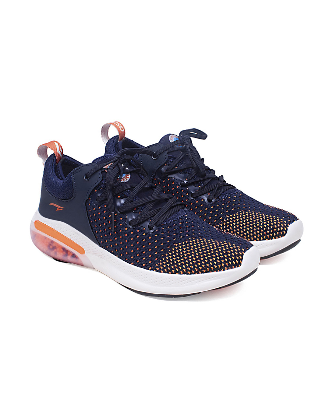 Buy Men's Blue Running Shoes Online in India at Bewakoof