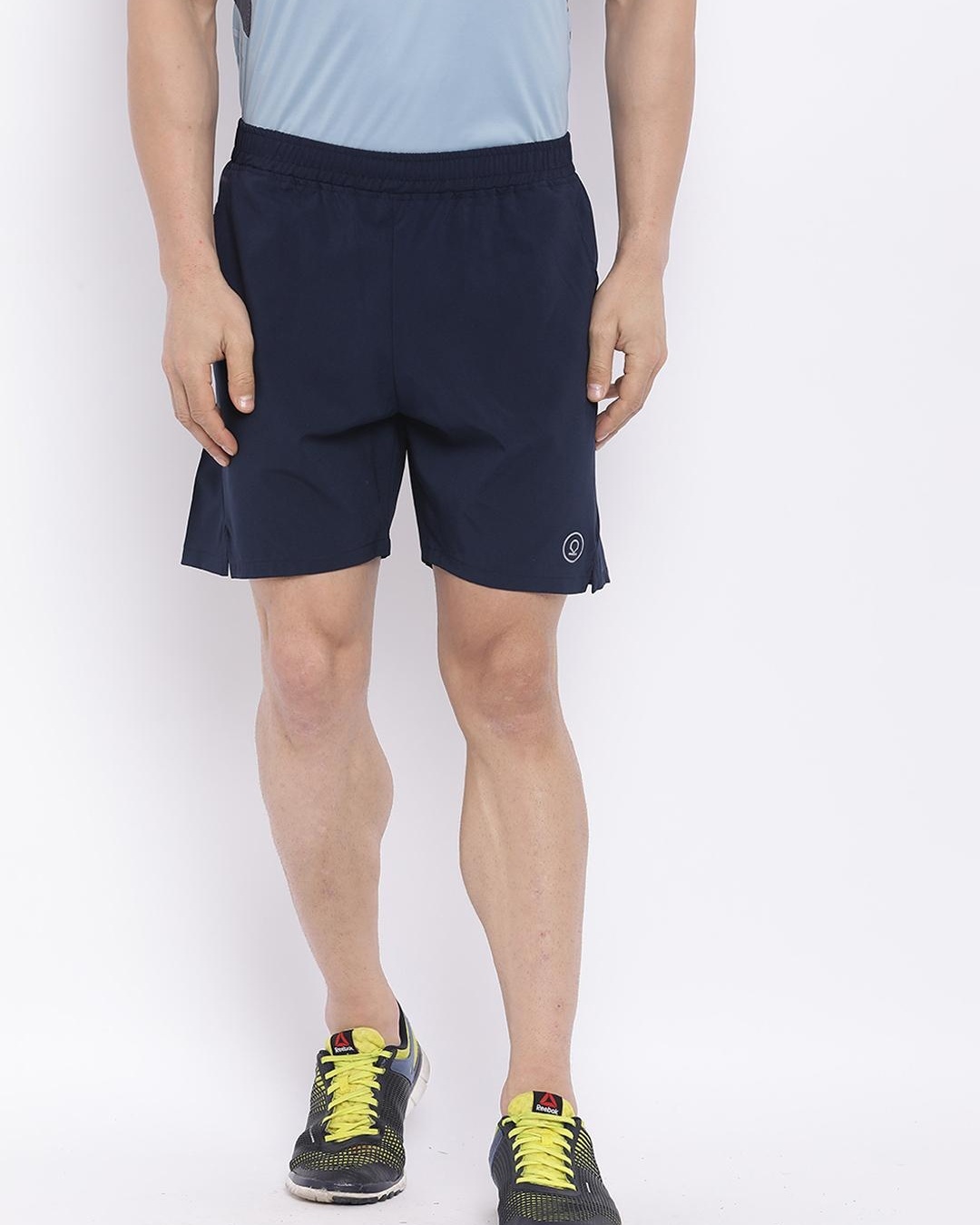 Buy Men's Blue Shorts Online at Bewakoof