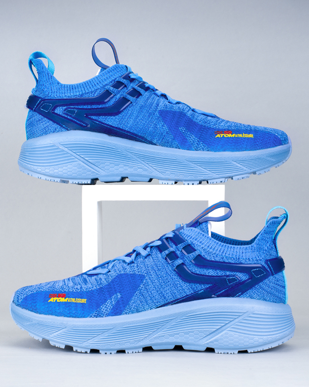 Buy Men's Blue Sports Shoes Online in India at Bewakoof