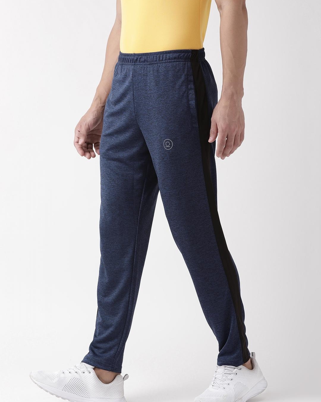 Buy Men's Blue Track Pants Online at Bewakoof