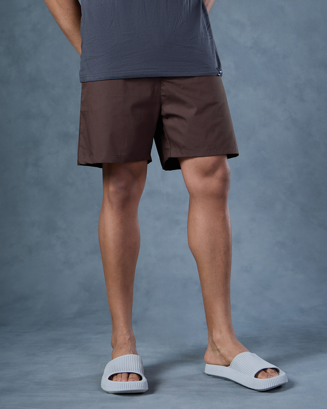 Buy Men's Brown Boxers Online in India at Bewakoof