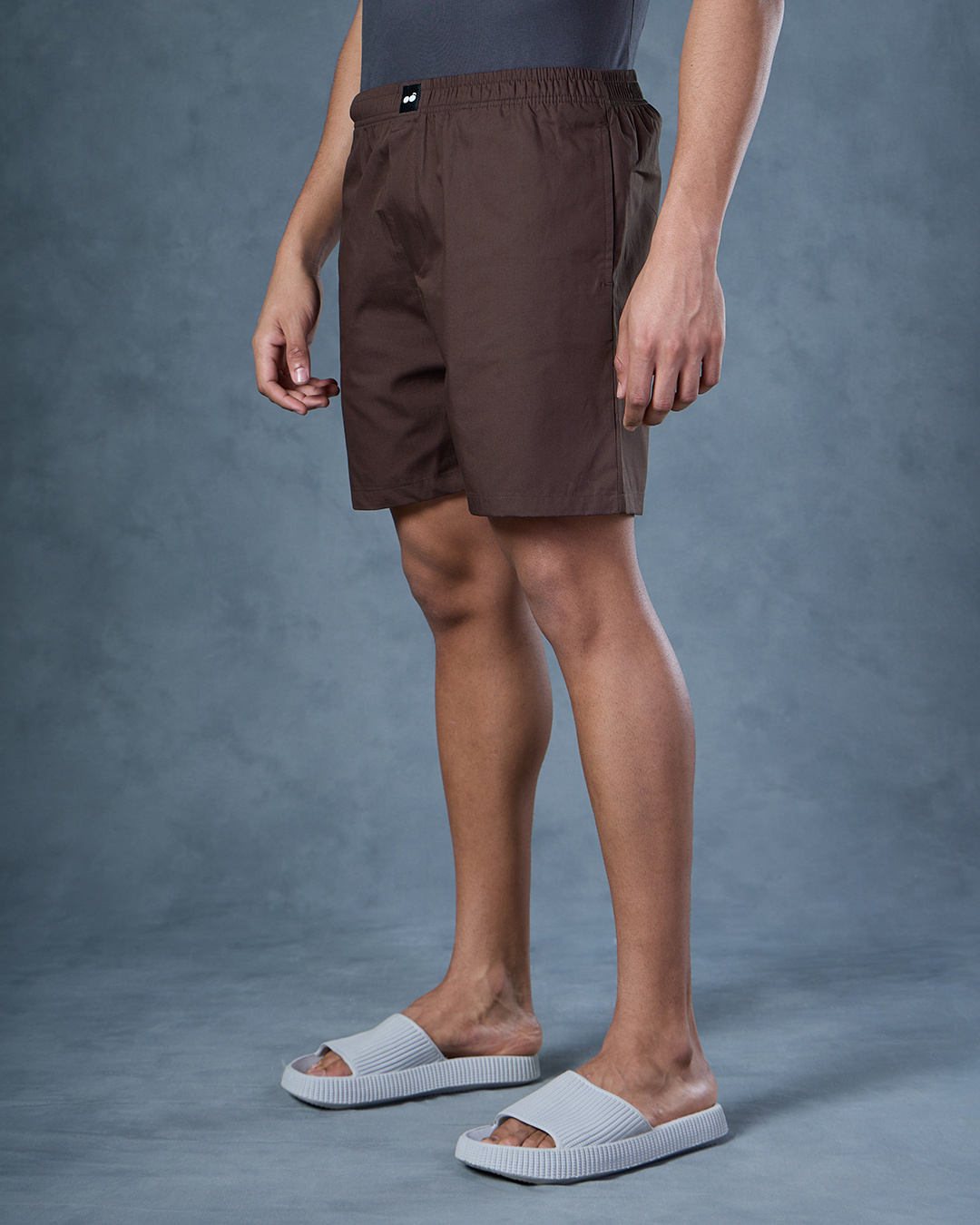 Buy Men's Brown Boxers Online in India at Bewakoof