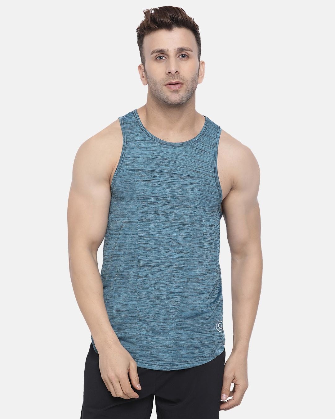 Buy Men's Green Vest Online at Bewakoof