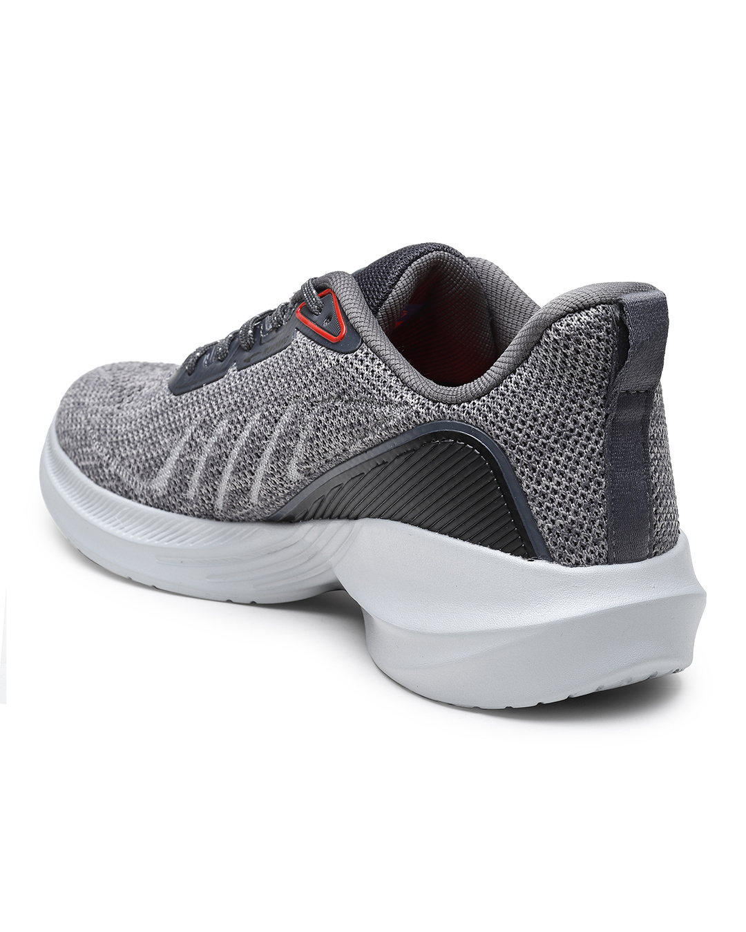 Buy Men's Grey Running Shoes Online in India at Bewakoof