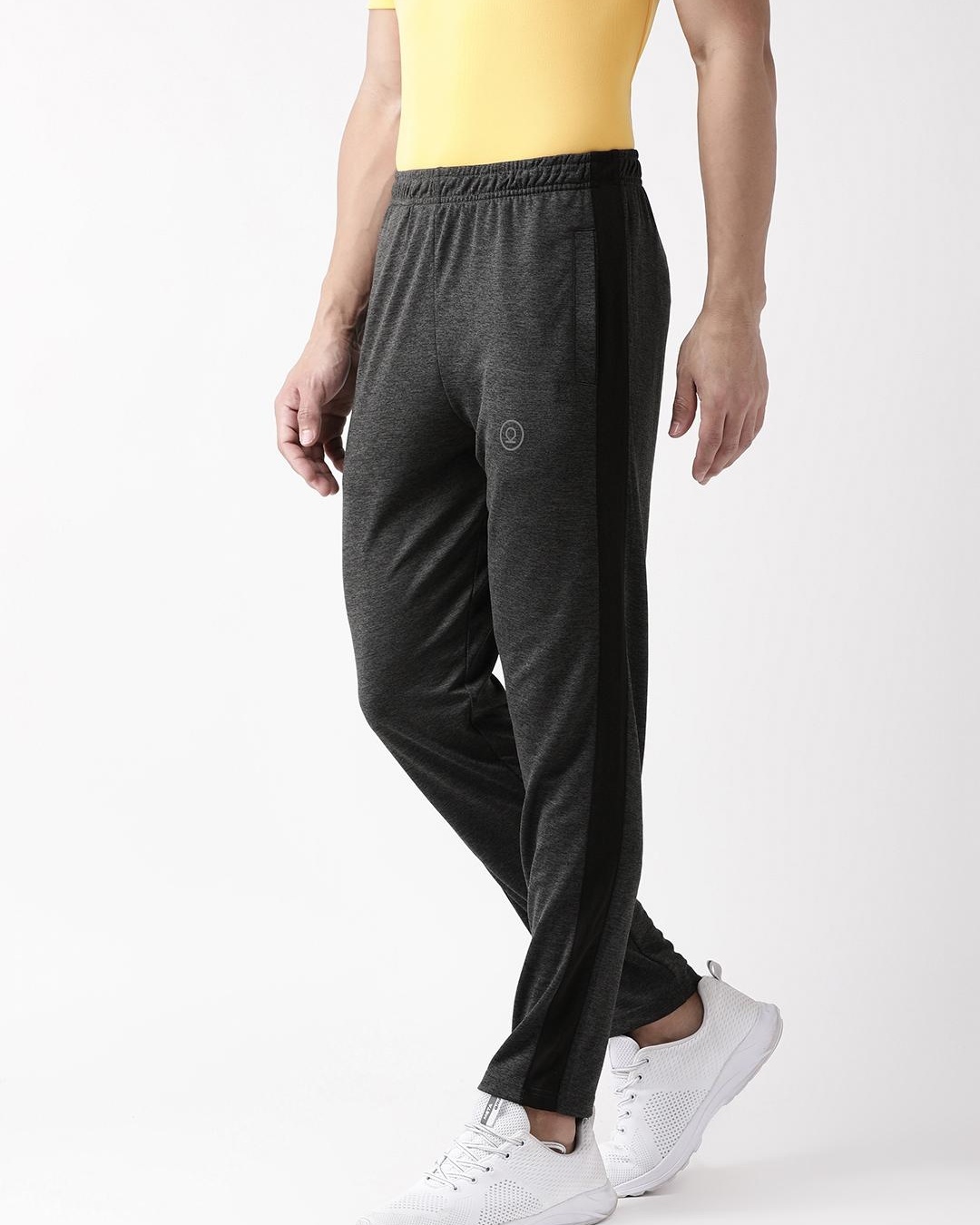 Buy Men's Grey Track Pants Online at Bewakoof
