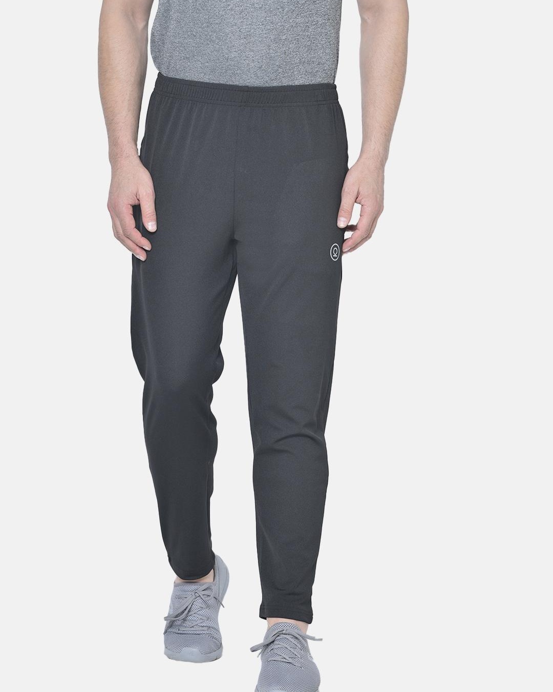 Buy Men's Grey Track Pants Online at Bewakoof