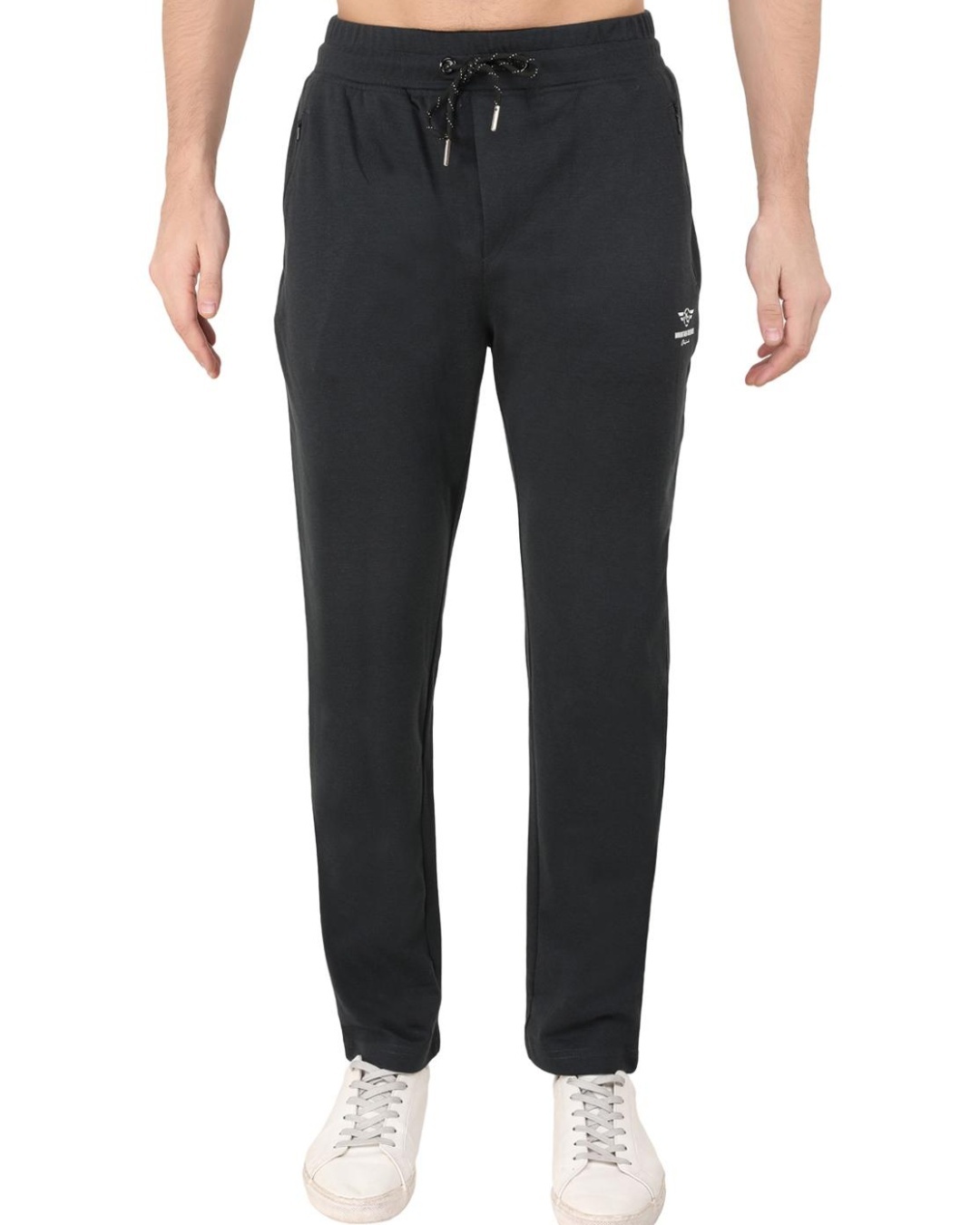 Buy Men's Grey Track Pants Online at Bewakoof