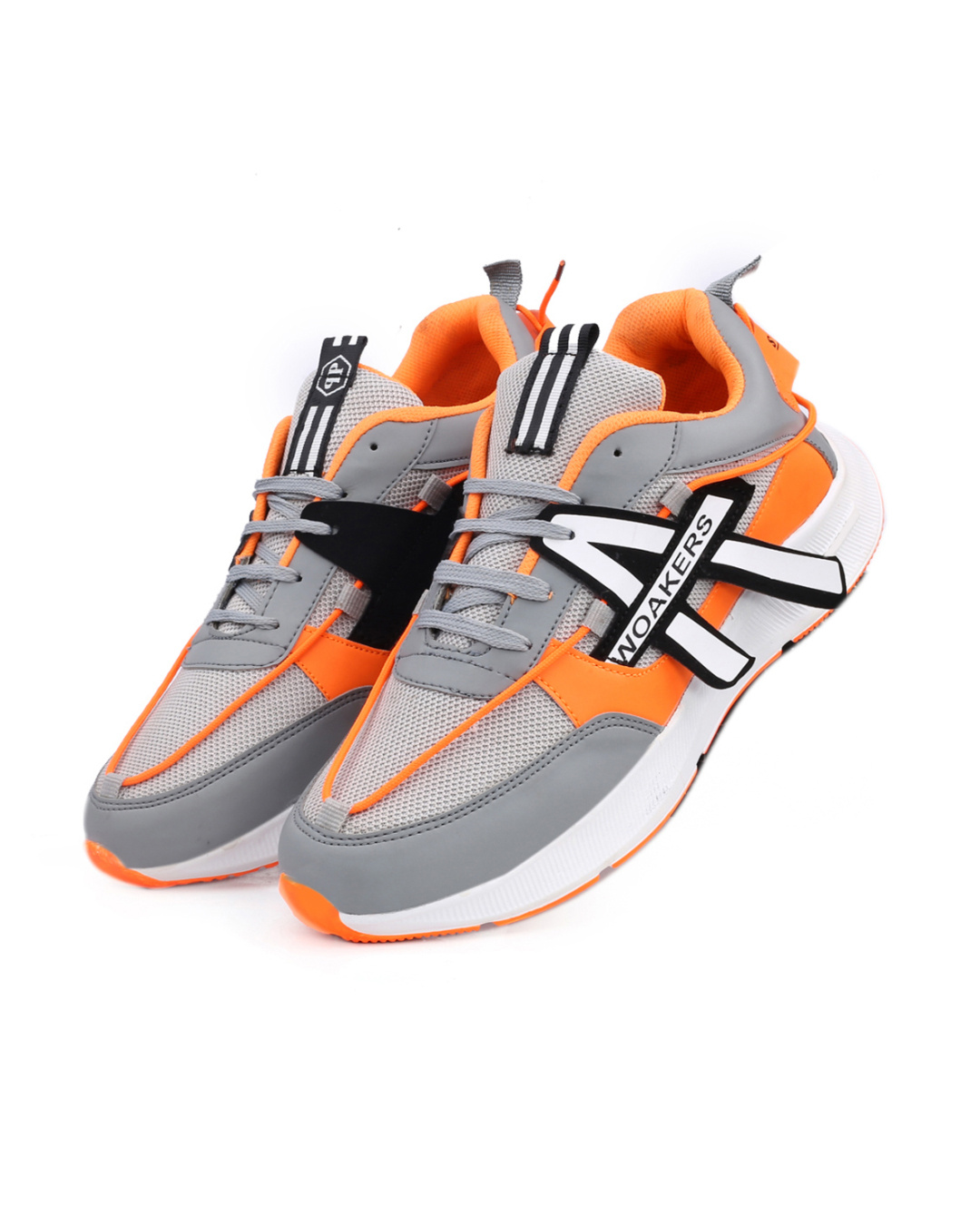 Buy Men's Multicolor Sports Shoes Online in India at Bewakoof