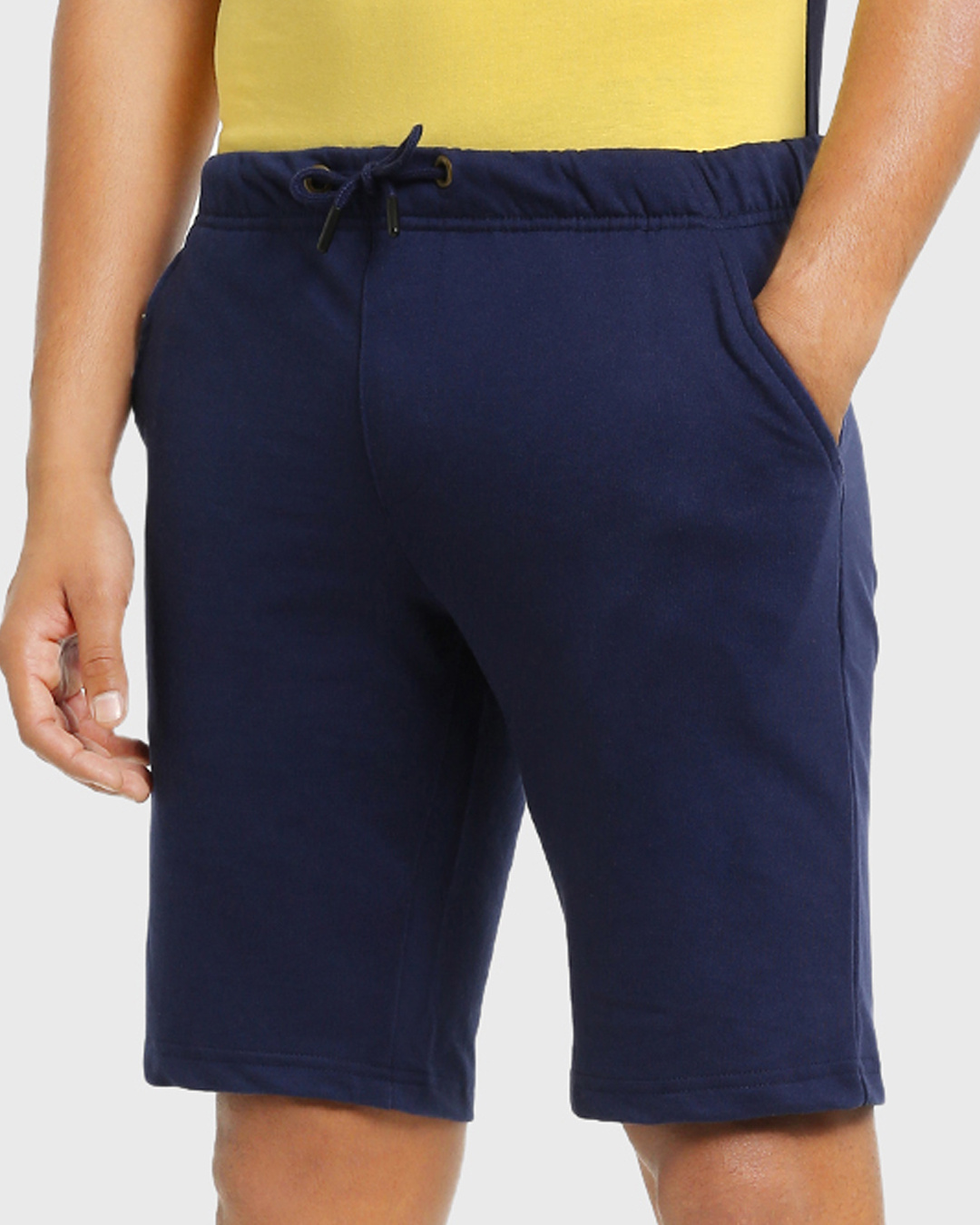 Buy Men's Blue Shorts Online at Bewakoof