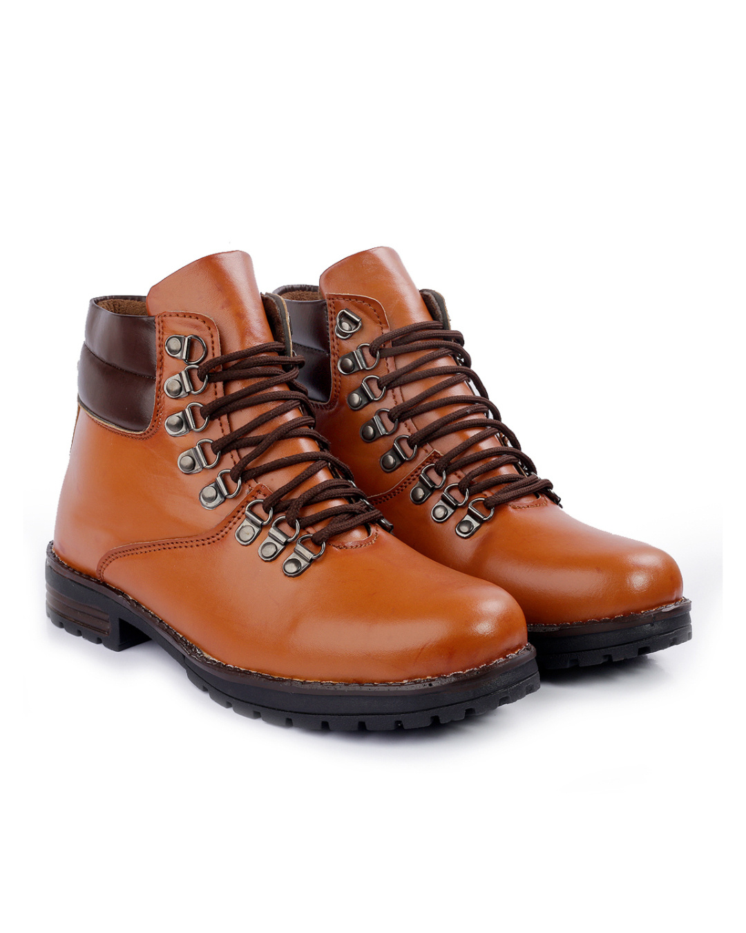 Buy Men's Tan Party Wear Casual Boot Online in India at Bewakoof