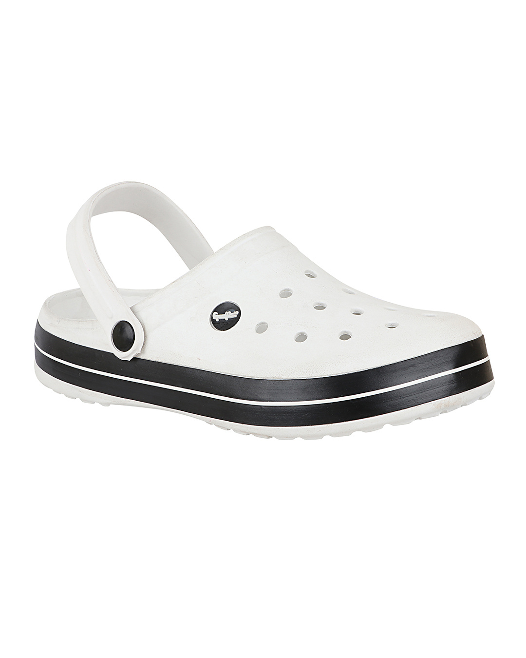 Buy Men's White Clogs Online in India at Bewakoof