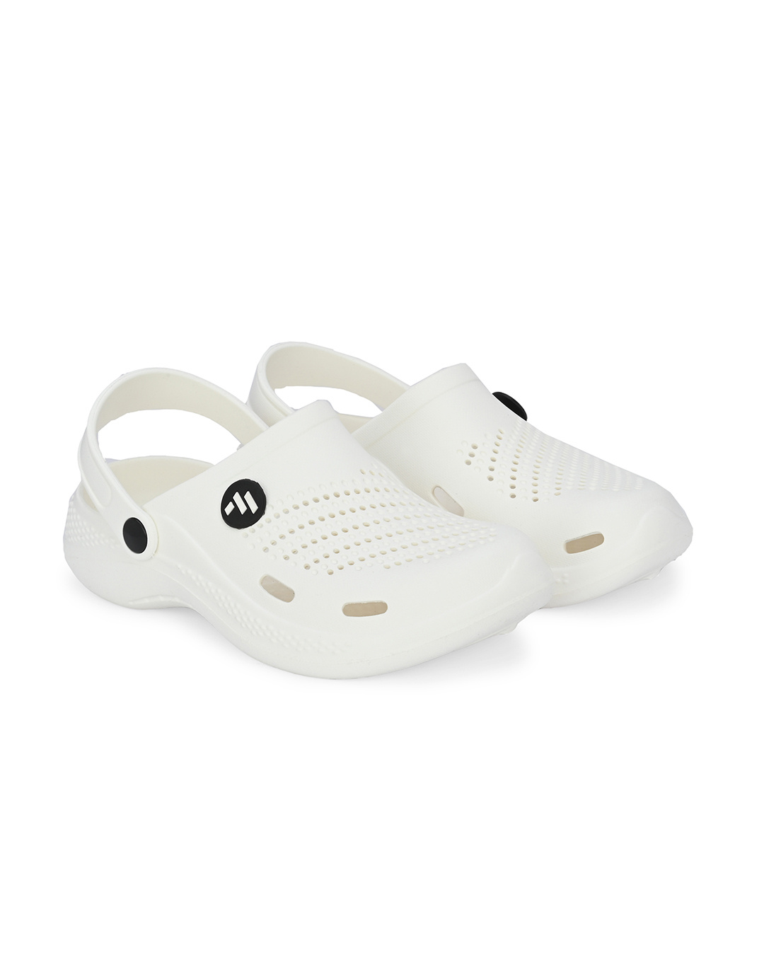 Buy Men's White Clogs Online in India at Bewakoof