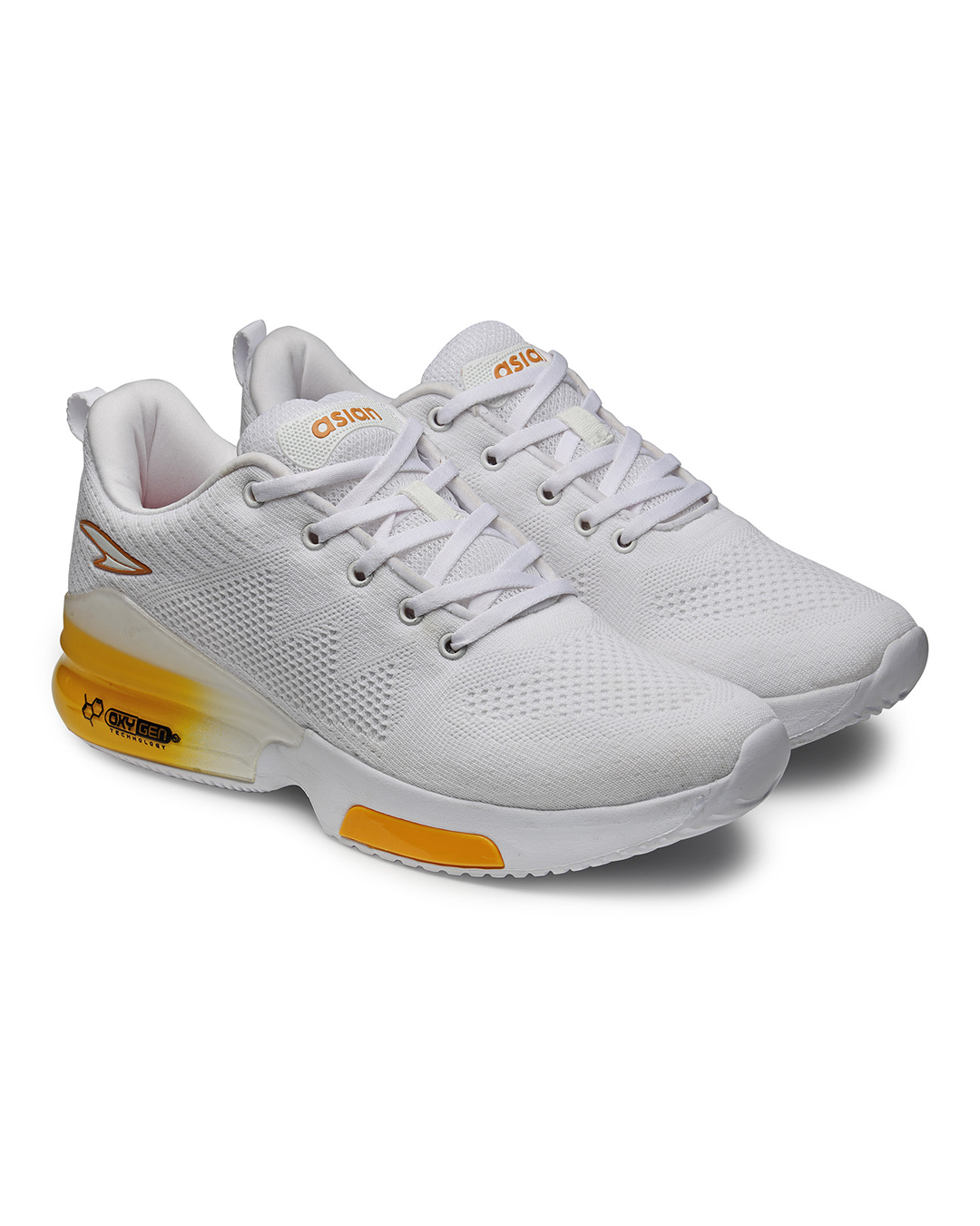 Buy Men's White Running Shoes Online in India at Bewakoof