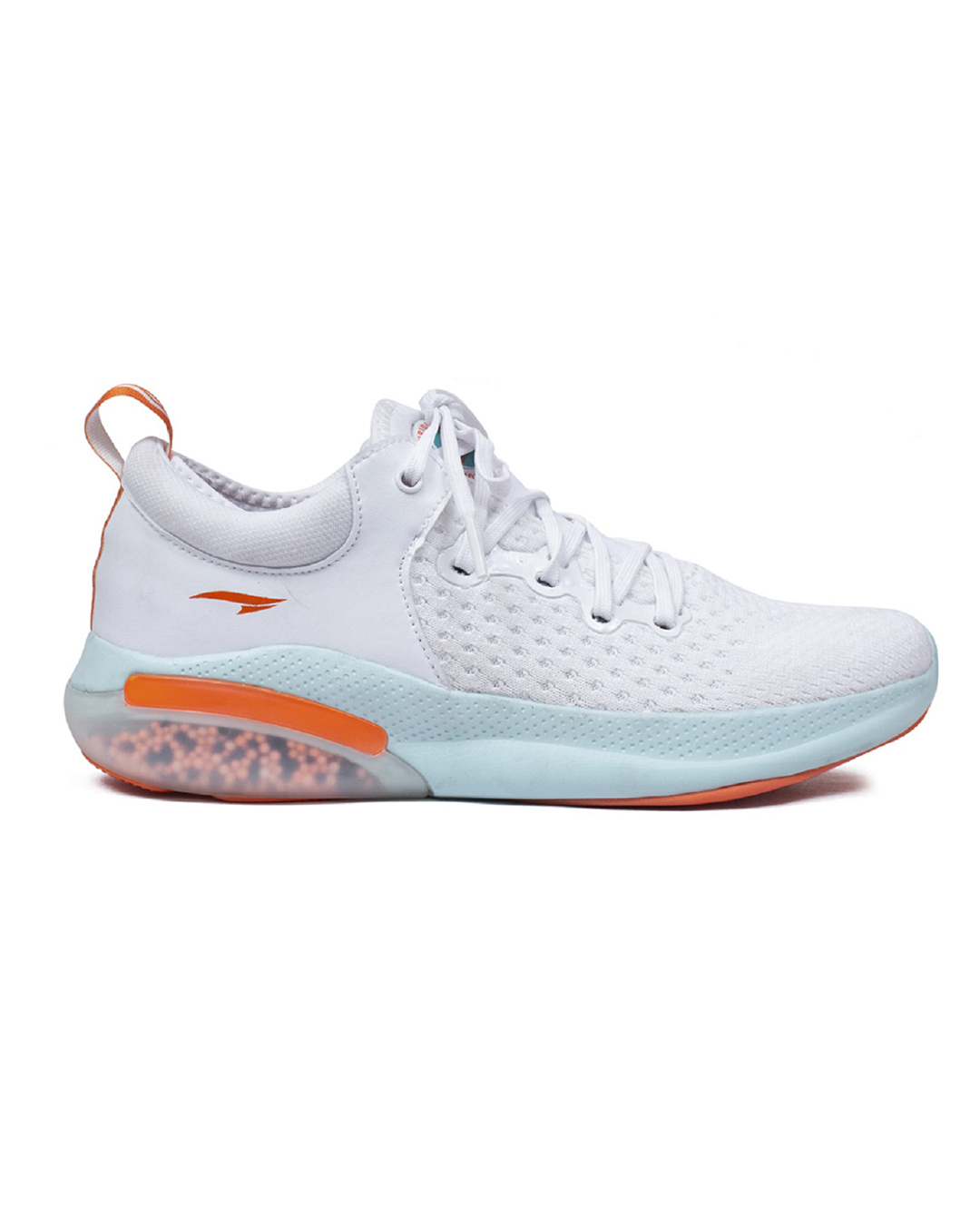 Buy Men's White Running Shoes Online in India at Bewakoof