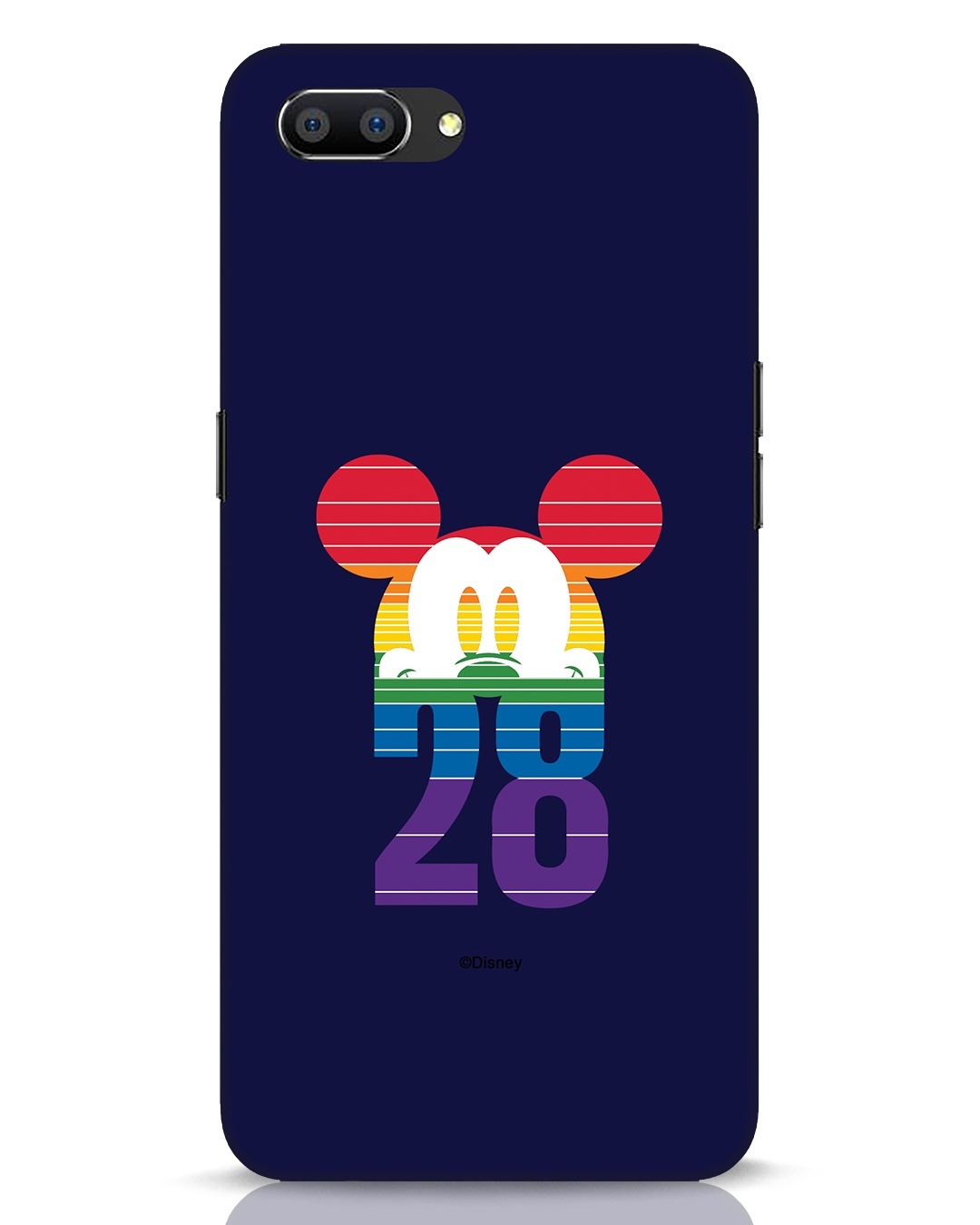 Buy Mickey 28 Realme C1 Mobile Cover (DL) Online in India at Bewakoof
