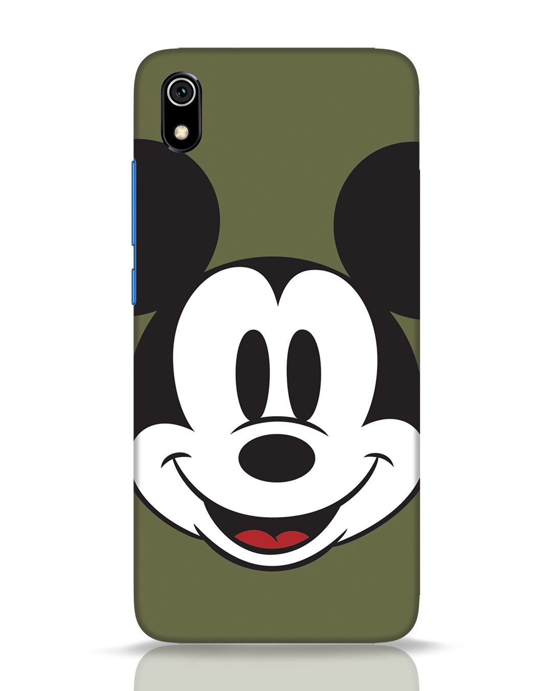 Buy Mickey Face Xiaomi Redmi 7A Mobile Cover for Unisex Online at Bewakoof