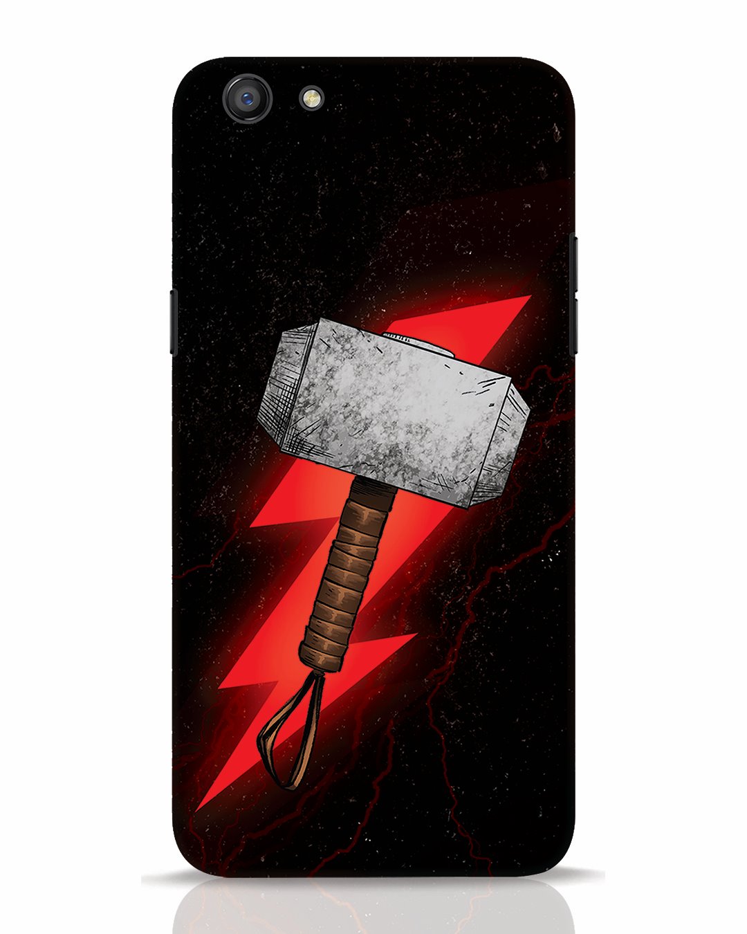 Buy Mjolnir Oppo F3 Mobile Cover Online in India at Bewakoof